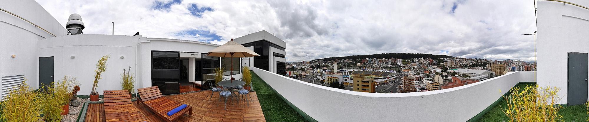 Sheraton Quito Hotel- First Class Quito, Ecuador Hotels- GDS ...