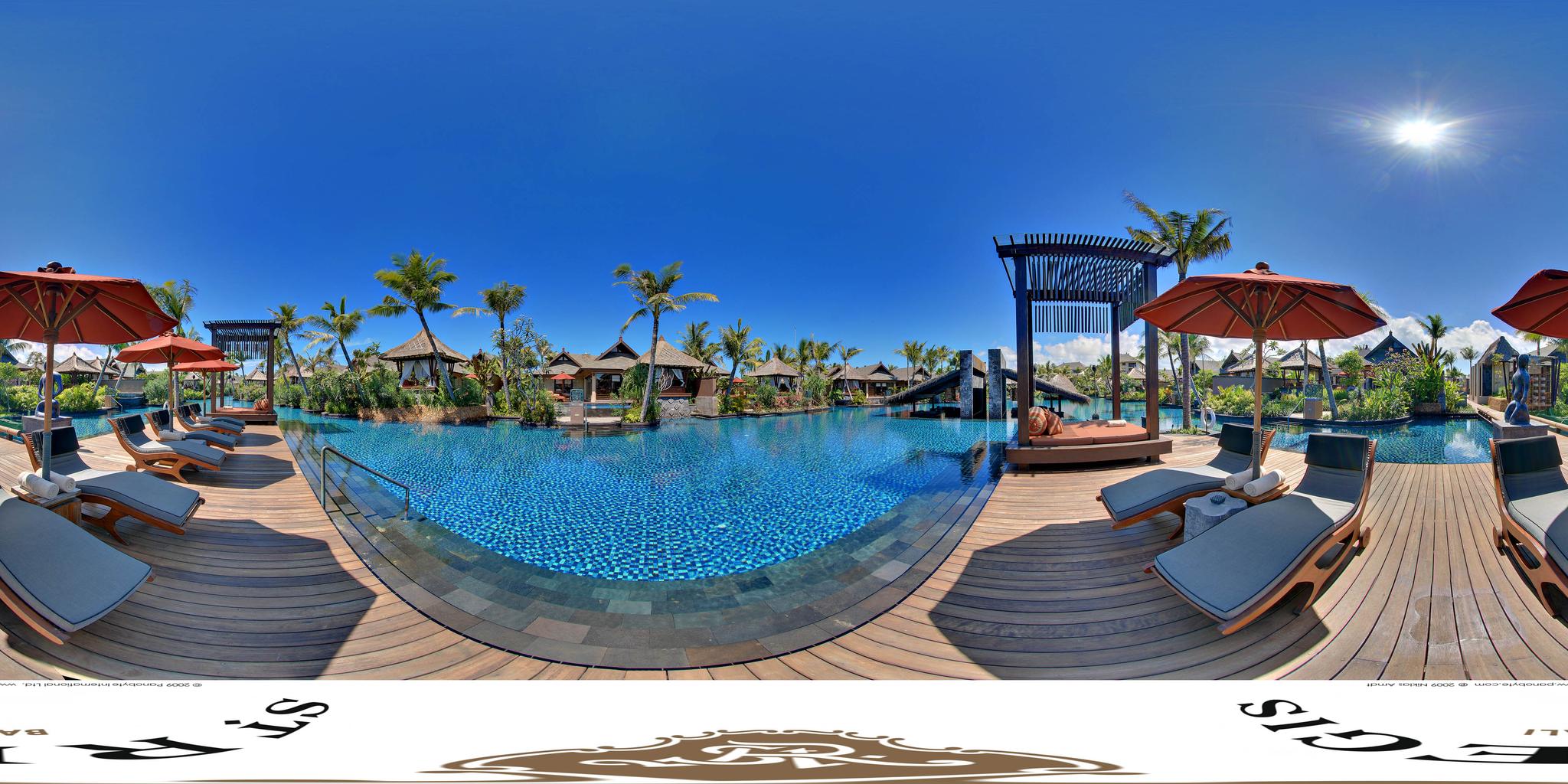 The St Regis Bali Resort- Deluxe Nusa Dua, Indonesia Hotels- GDS ...