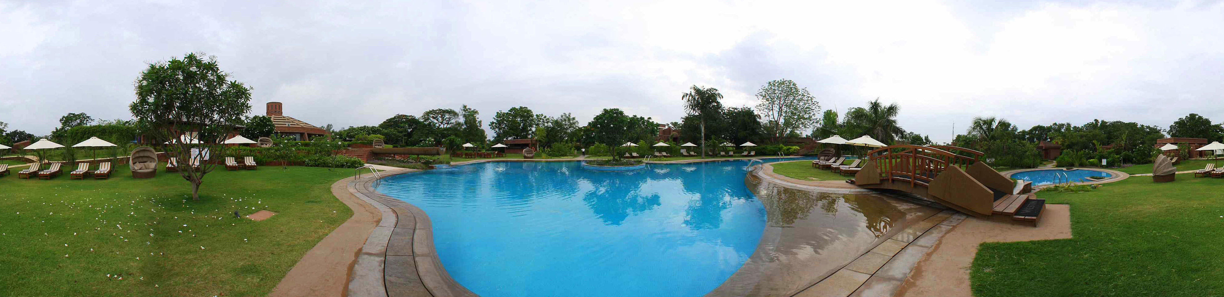 The Westin Sohna Resort & Spa- First Class Sohna, India Hotels- GDS ...