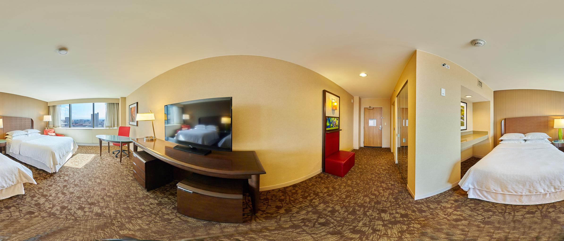 Sheraton Denver Downtown Hotel- First Class Denver, CO Hotels- GDS ...