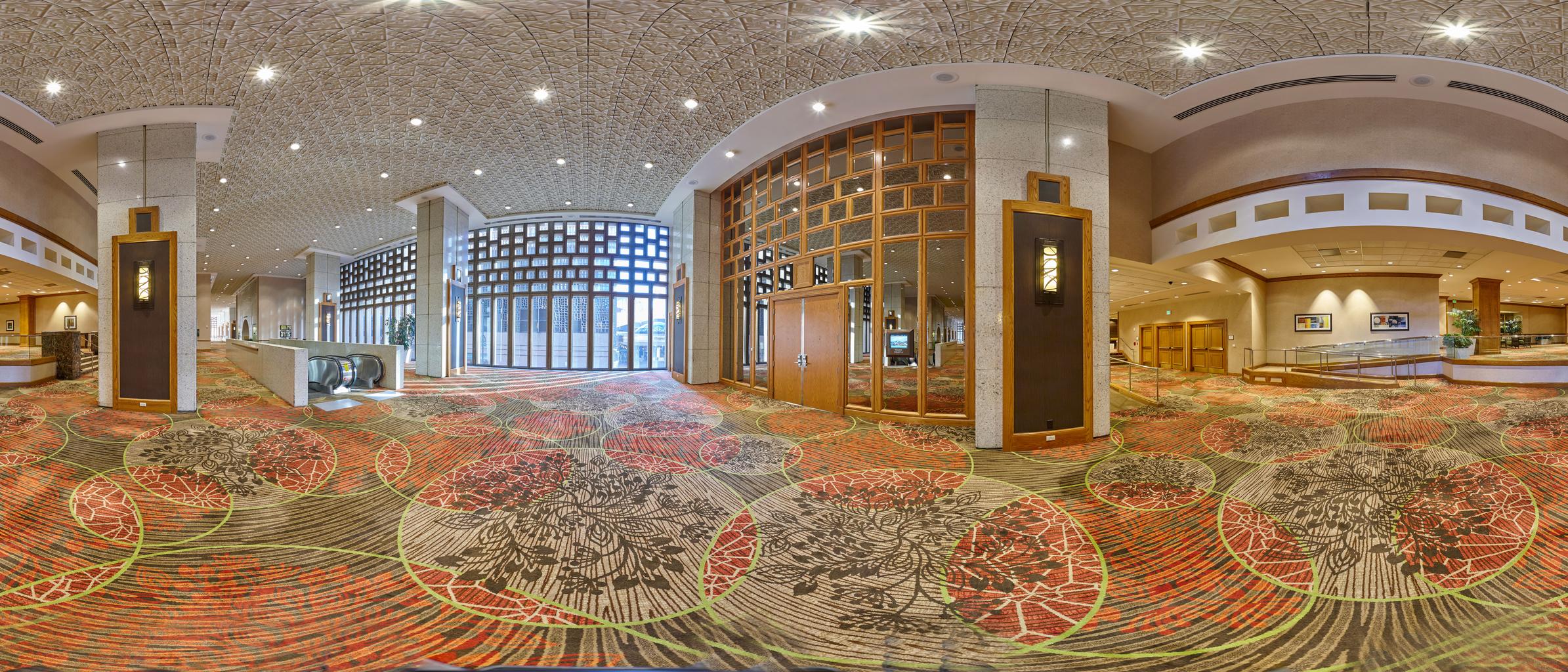 Sheraton Denver Downtown Hotel- First Class Denver, CO Hotels- GDS ...