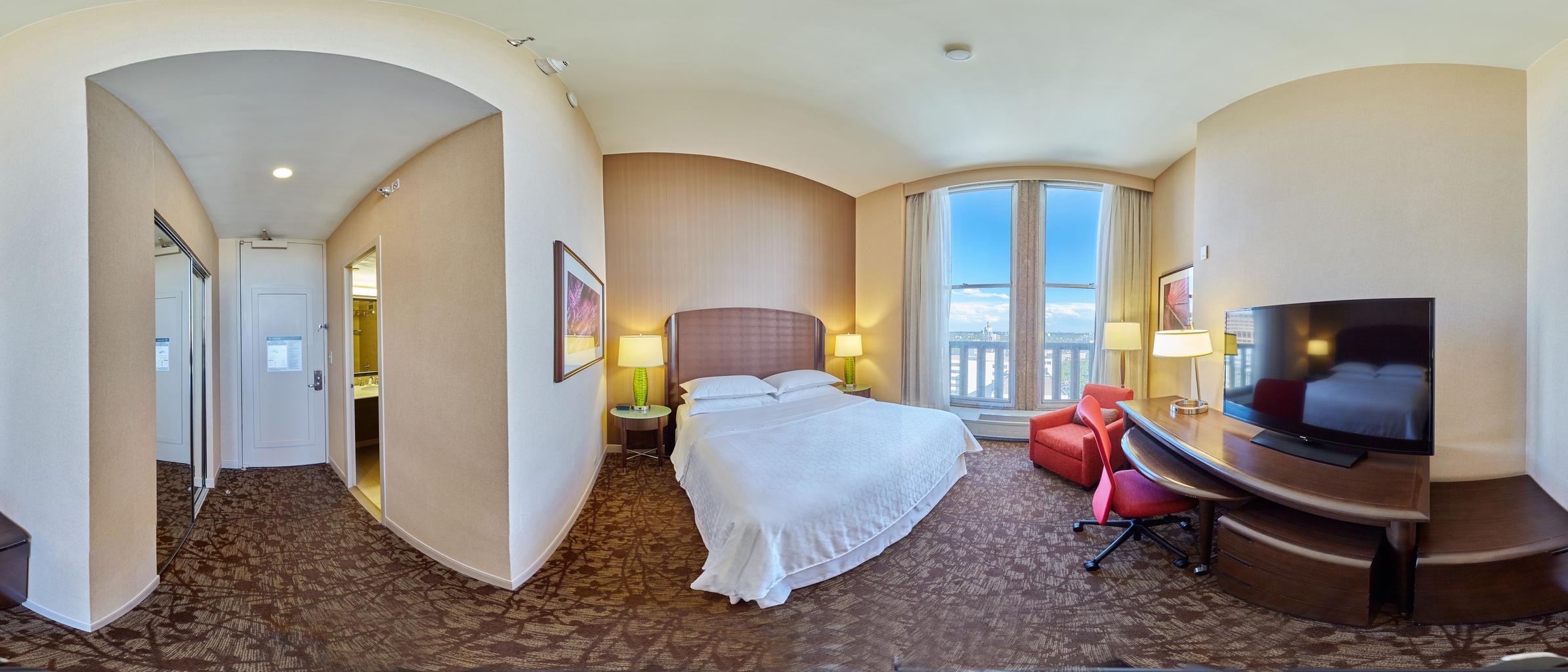 Sheraton Denver Downtown Hotel- First Class Denver, CO Hotels- GDS ...