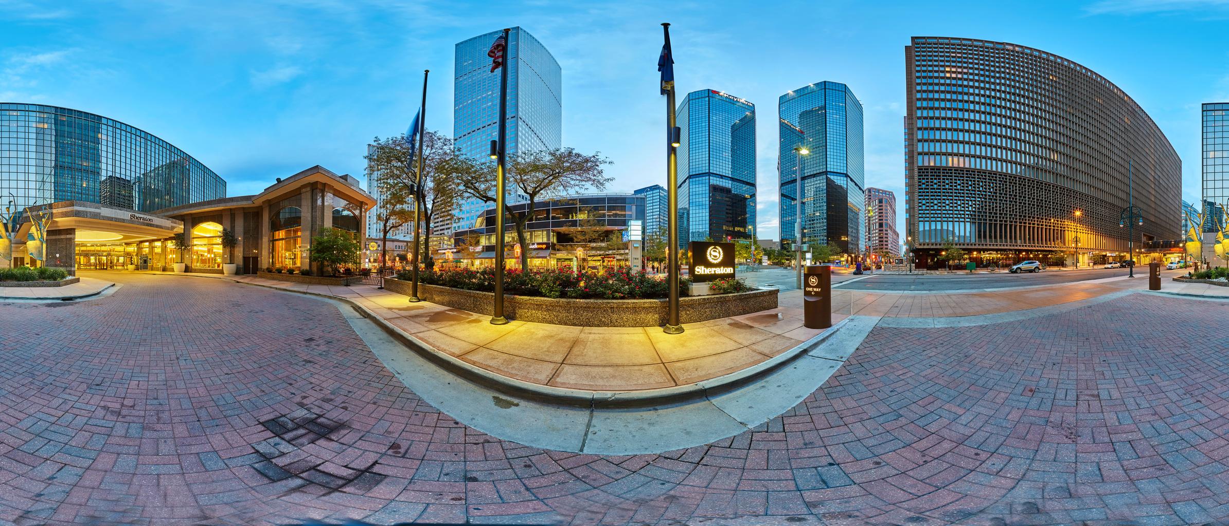 Sheraton Denver Downtown Hotel- First Class Denver, CO Hotels- GDS ...