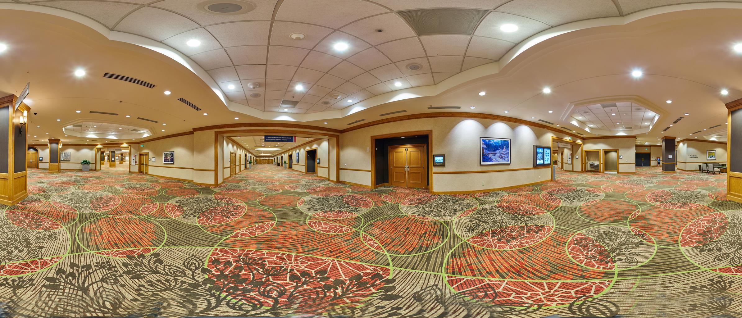 Sheraton Denver Downtown Hotel- First Class Denver, CO Hotels- GDS ...