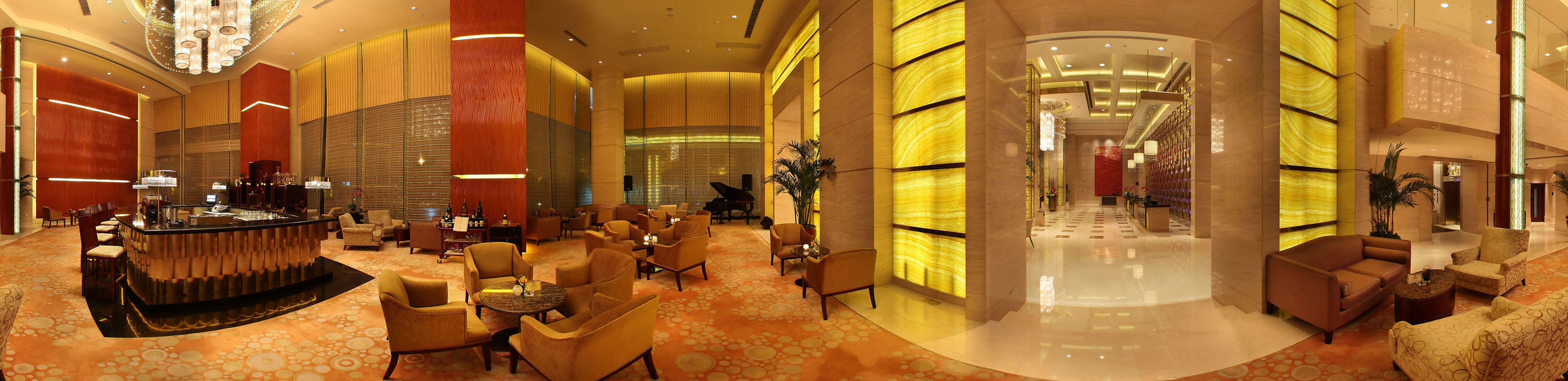 Sheraton Changsha Hotel- First Class Changsha, China Hotels- GDS ...