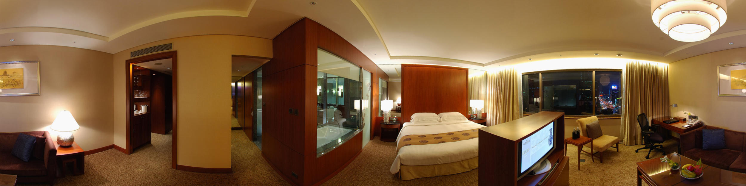 Sheraton Grand Taipei Hotel- First Class Taipei, Taiwan Hotels- GDS ...