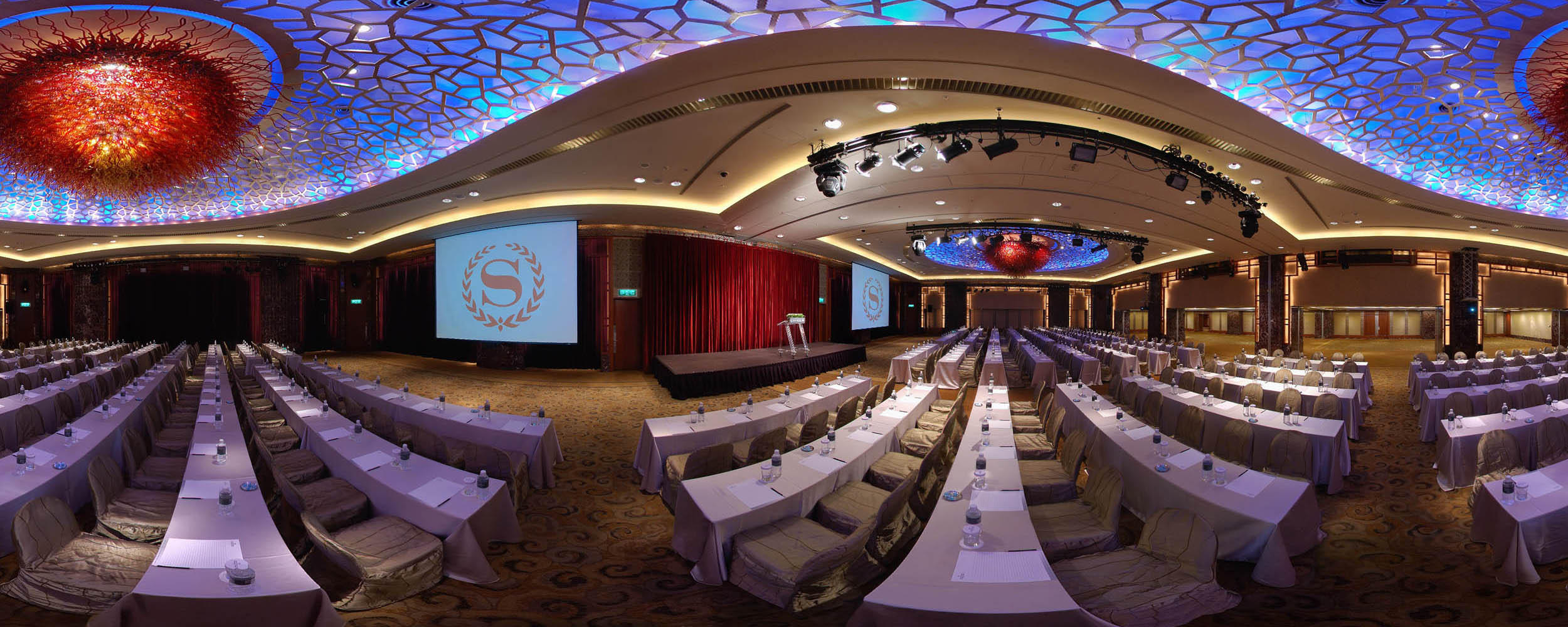 Sheraton Grand Taipei Hotel- First Class Taipei, Taiwan Hotels- GDS ...