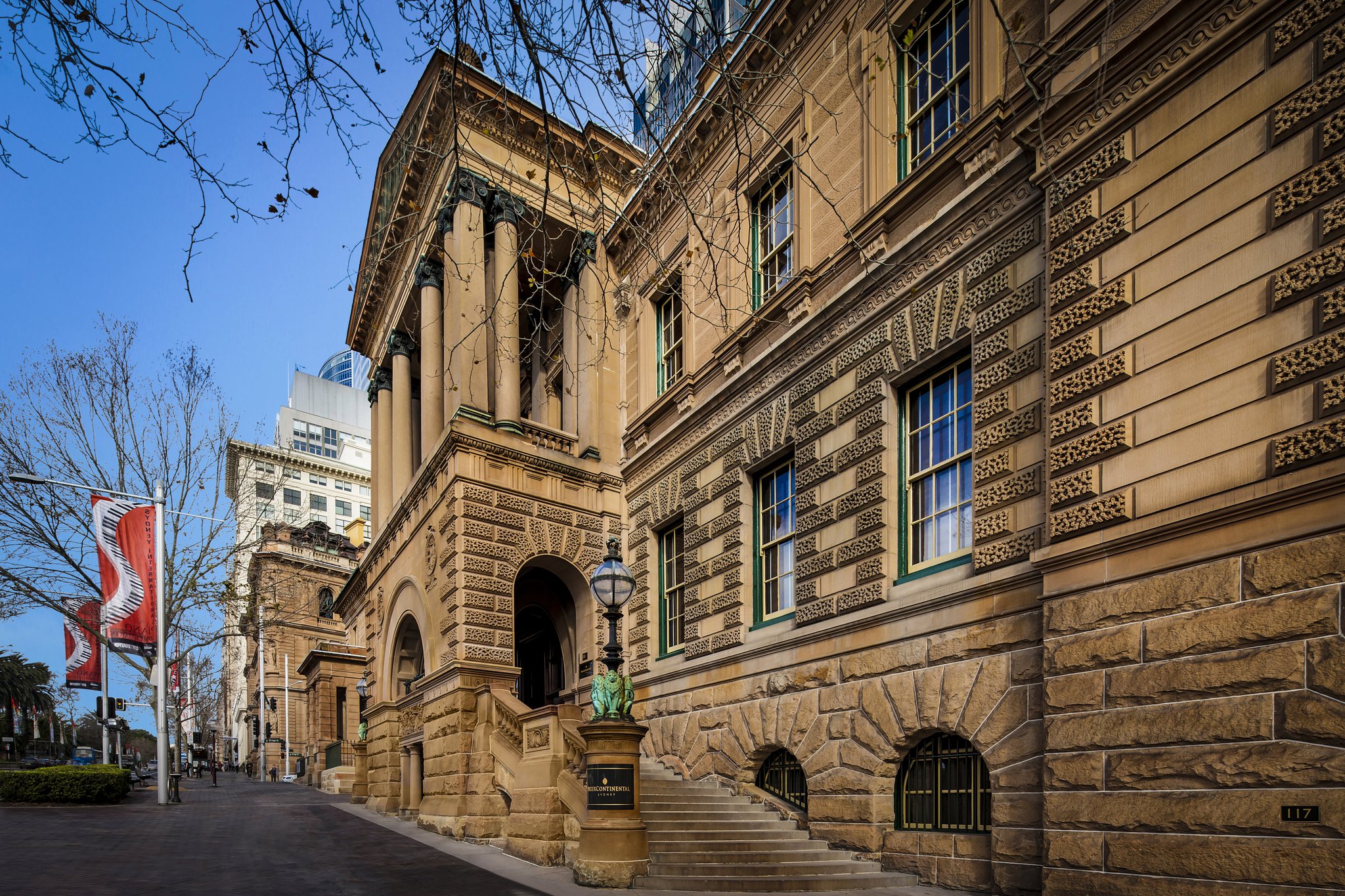 InterContinental Sydney- Deluxe Sydney, New South Wales, Australia ...