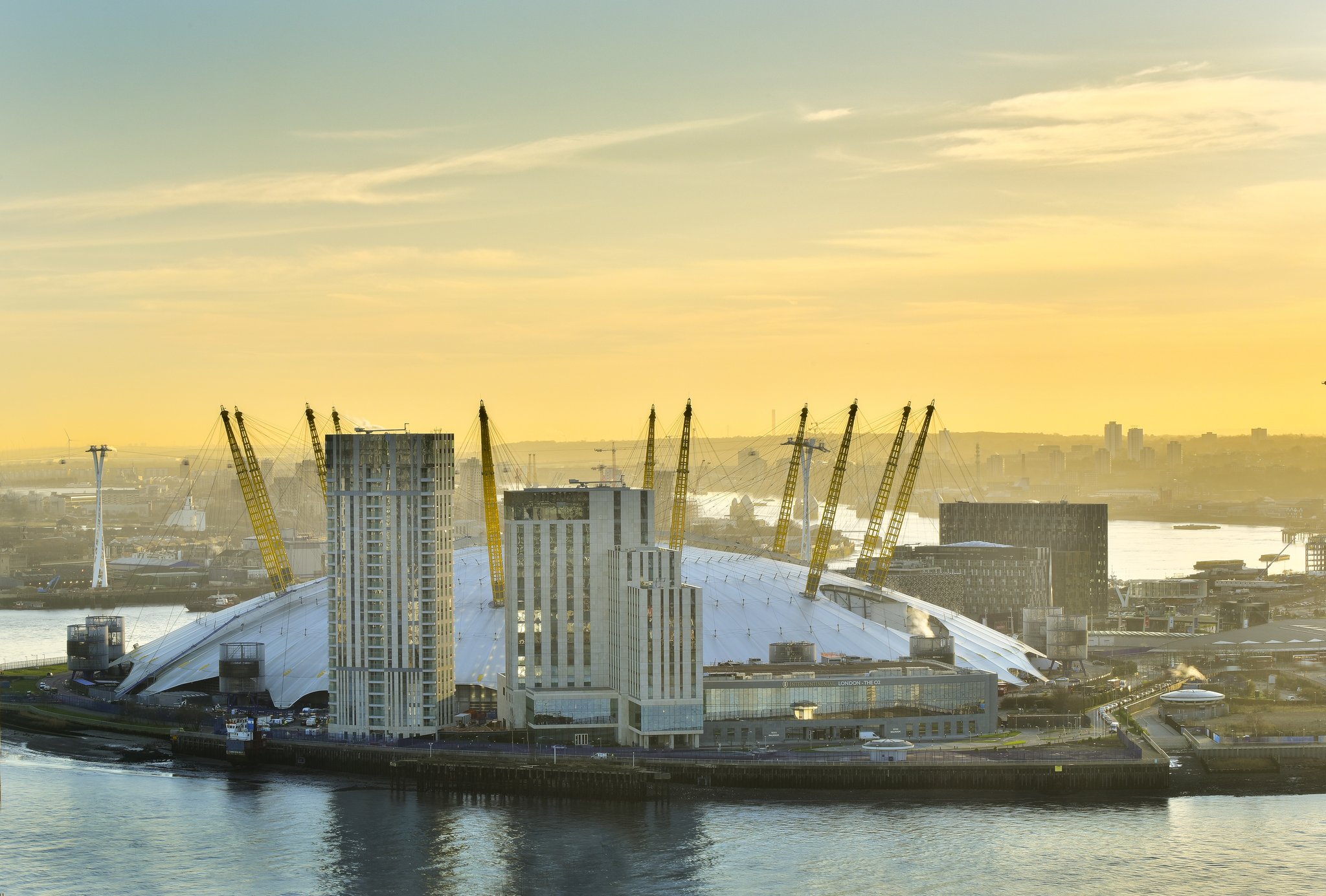 InterContinental London - The O2- Deluxe London, England Hotels- GDS ...