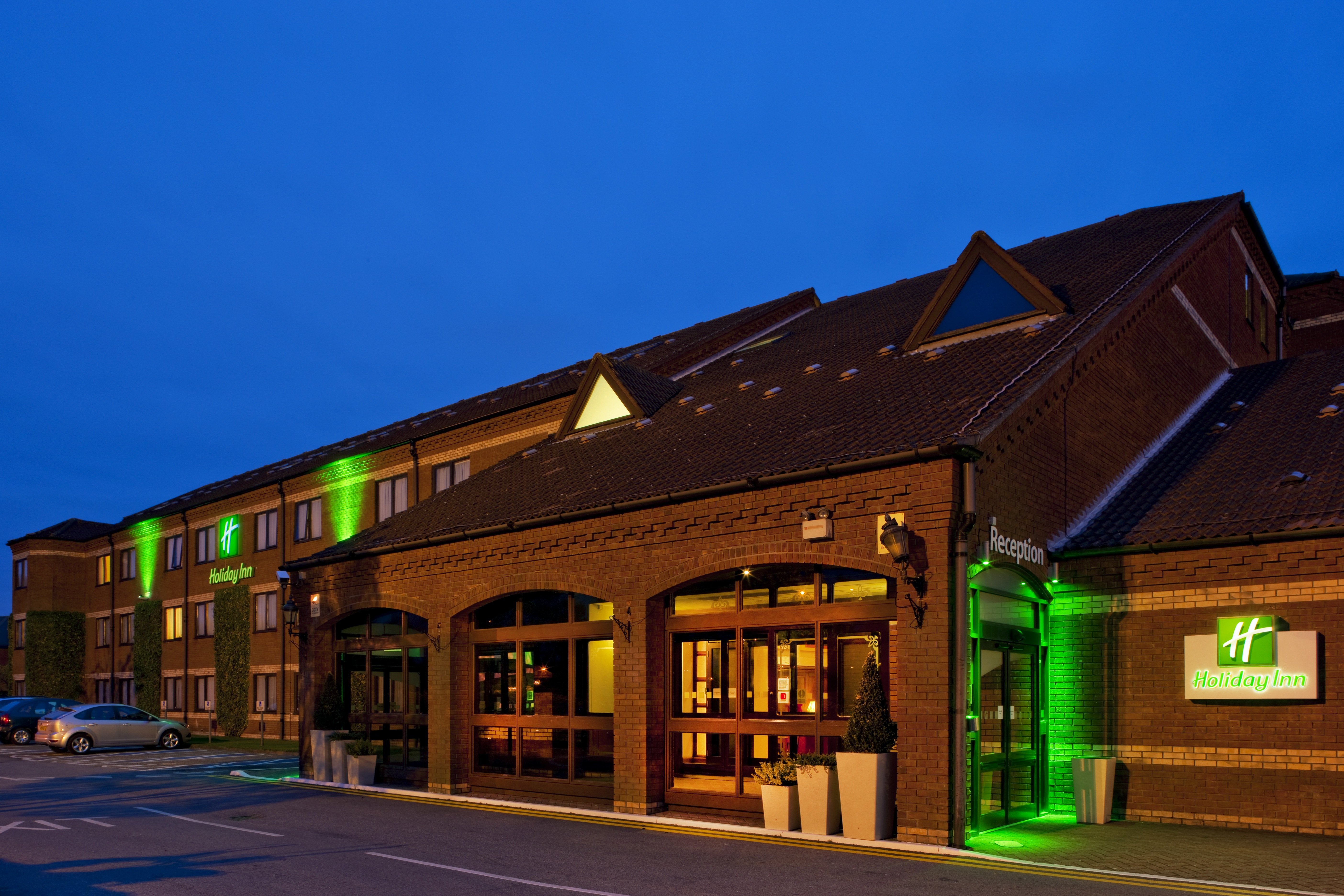 Holiday Inn Norwich North- Norwich, England Hotels- First Class Hotels ...