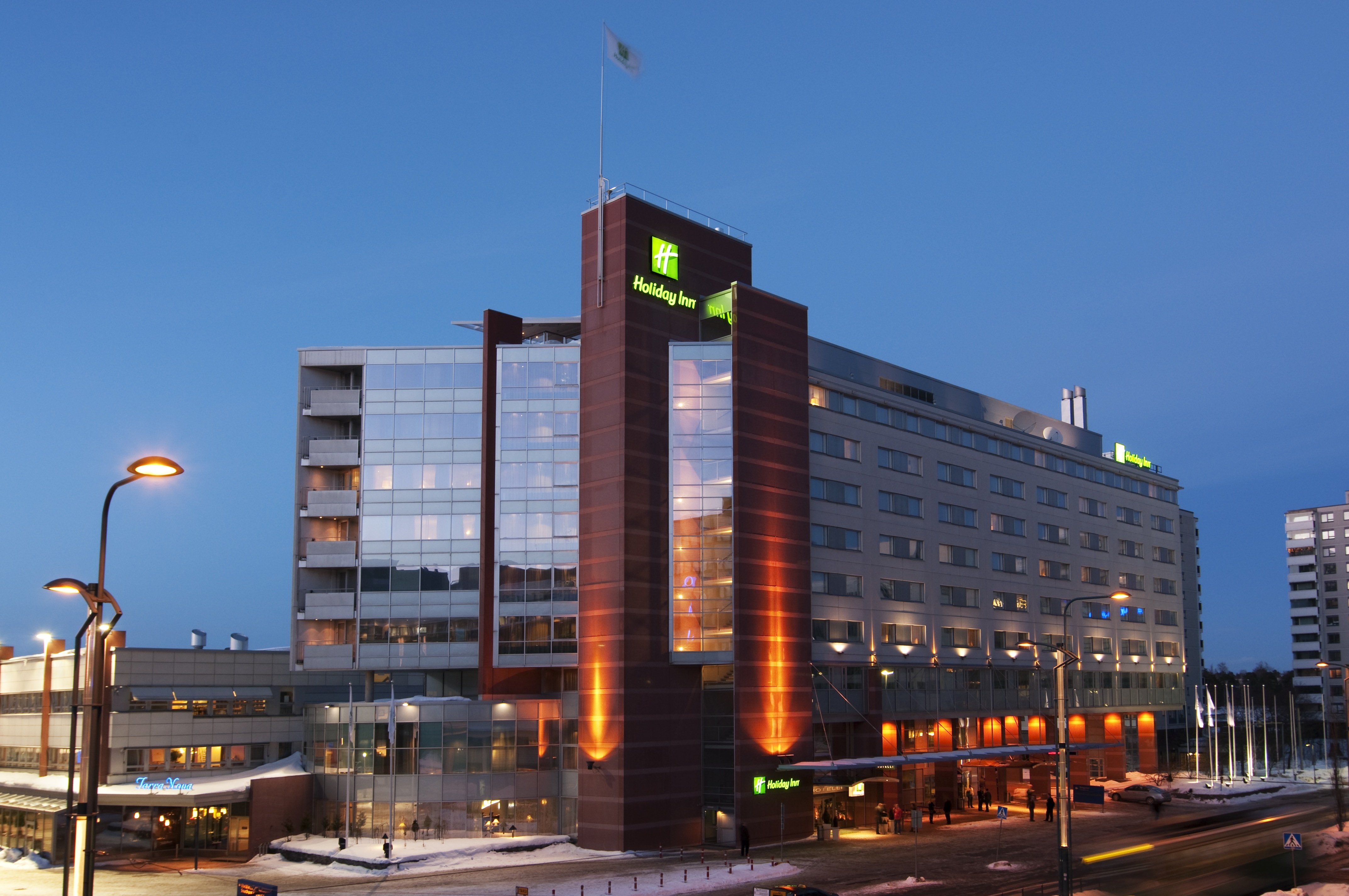 Holiday Inn Helsinki- First Class Helsinki, Finland Hotels- GDS ...