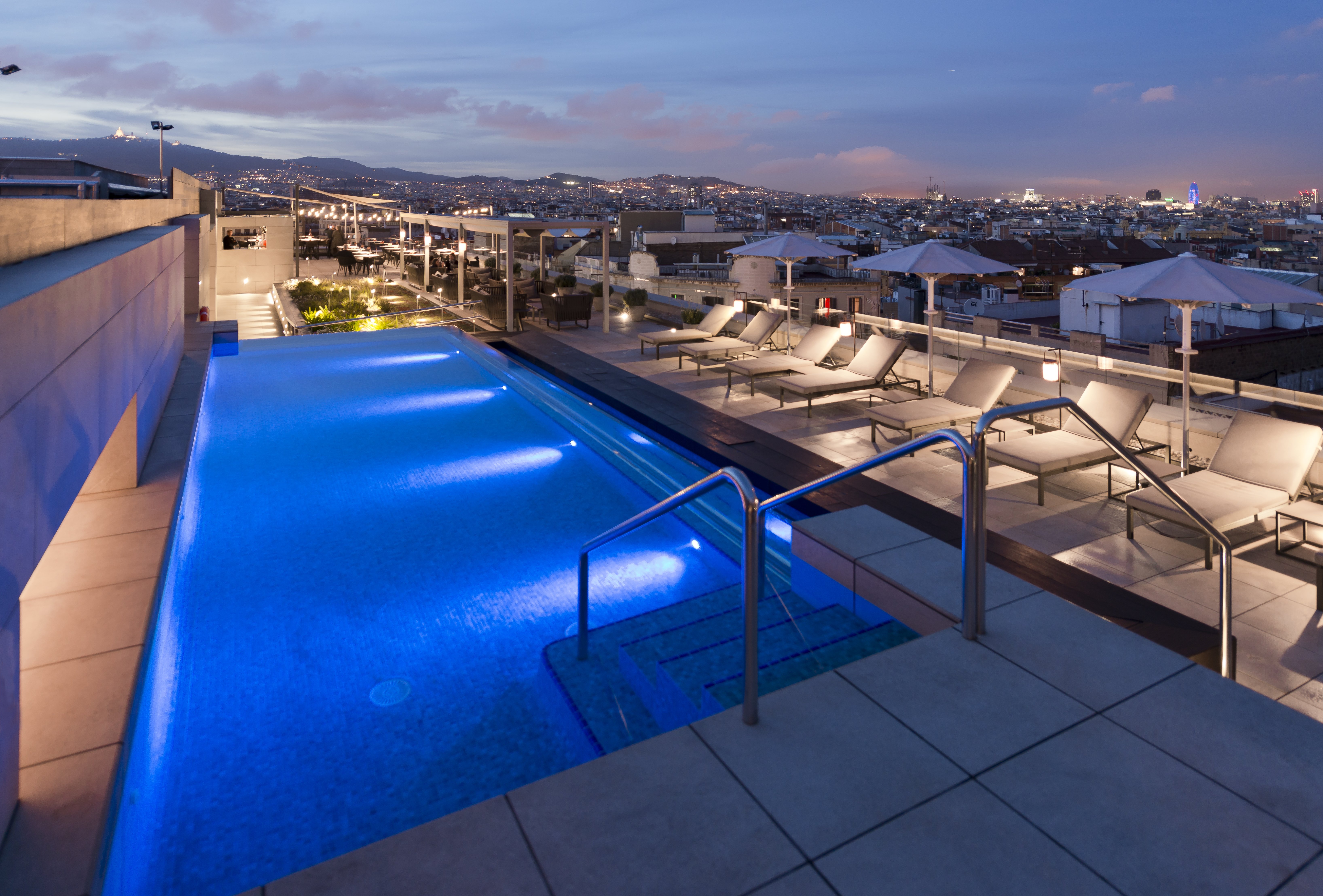 InterContinental Barcelona- Deluxe Barcelona, Spain Hotels- GDS ...