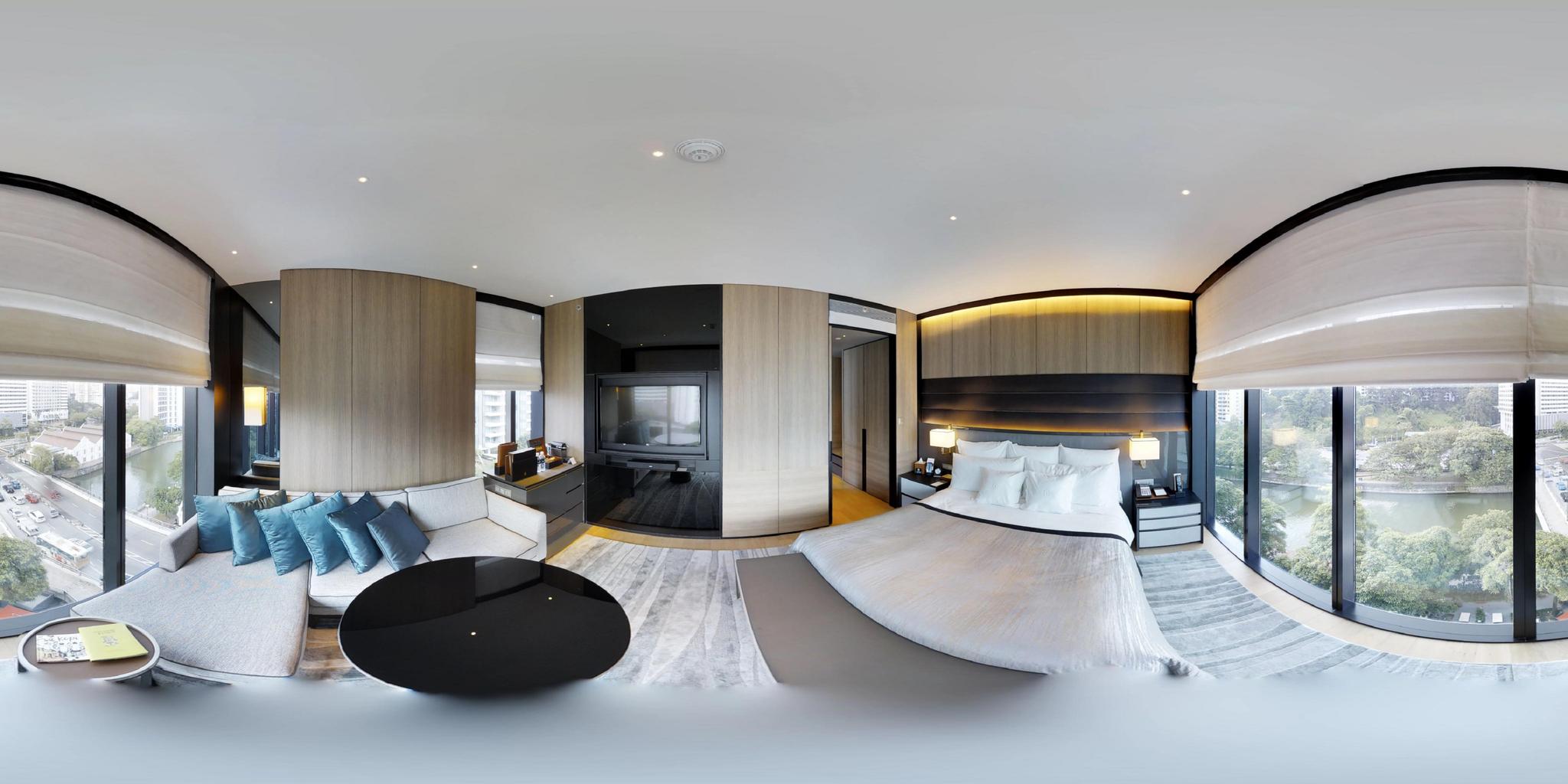 InterContinental SG Robertson Quay- Deluxe Singapore, Singapore Hotels ...