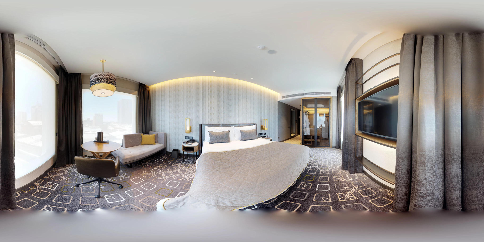 Intercontinental Perth City Centre- Deluxe Perth, Western Australia ...