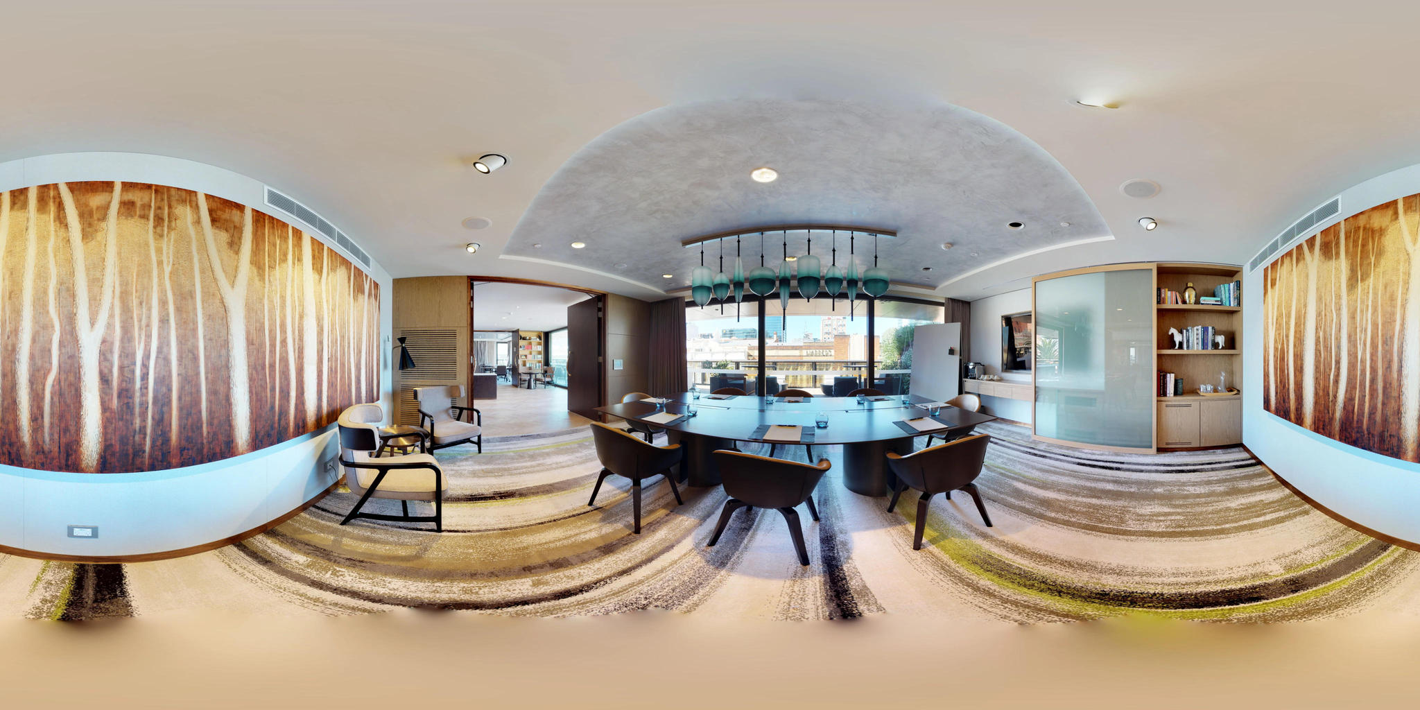 Intercontinental Perth City Centre- Deluxe Perth, Western Australia ...