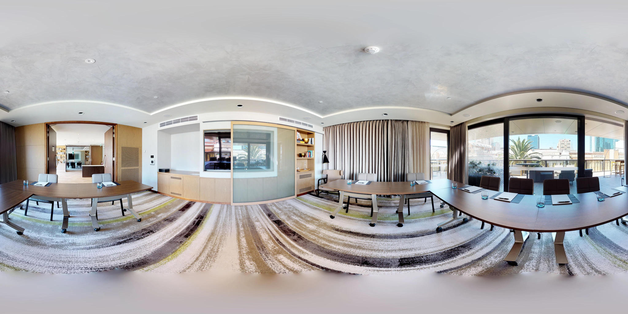 Intercontinental Perth City Centre- Deluxe Perth, Western Australia ...