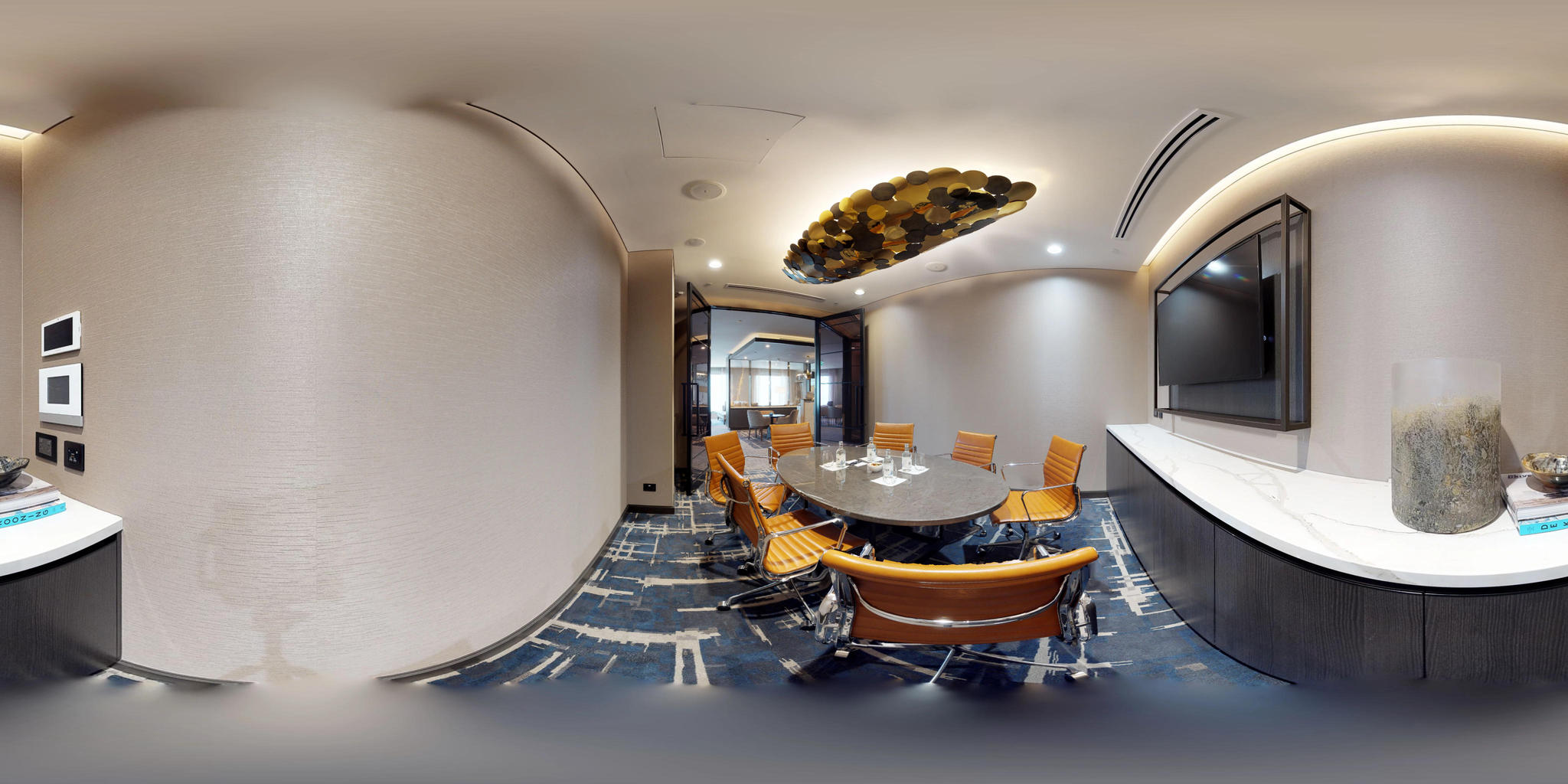 Intercontinental Perth City Centre- Deluxe Perth, Western Australia ...