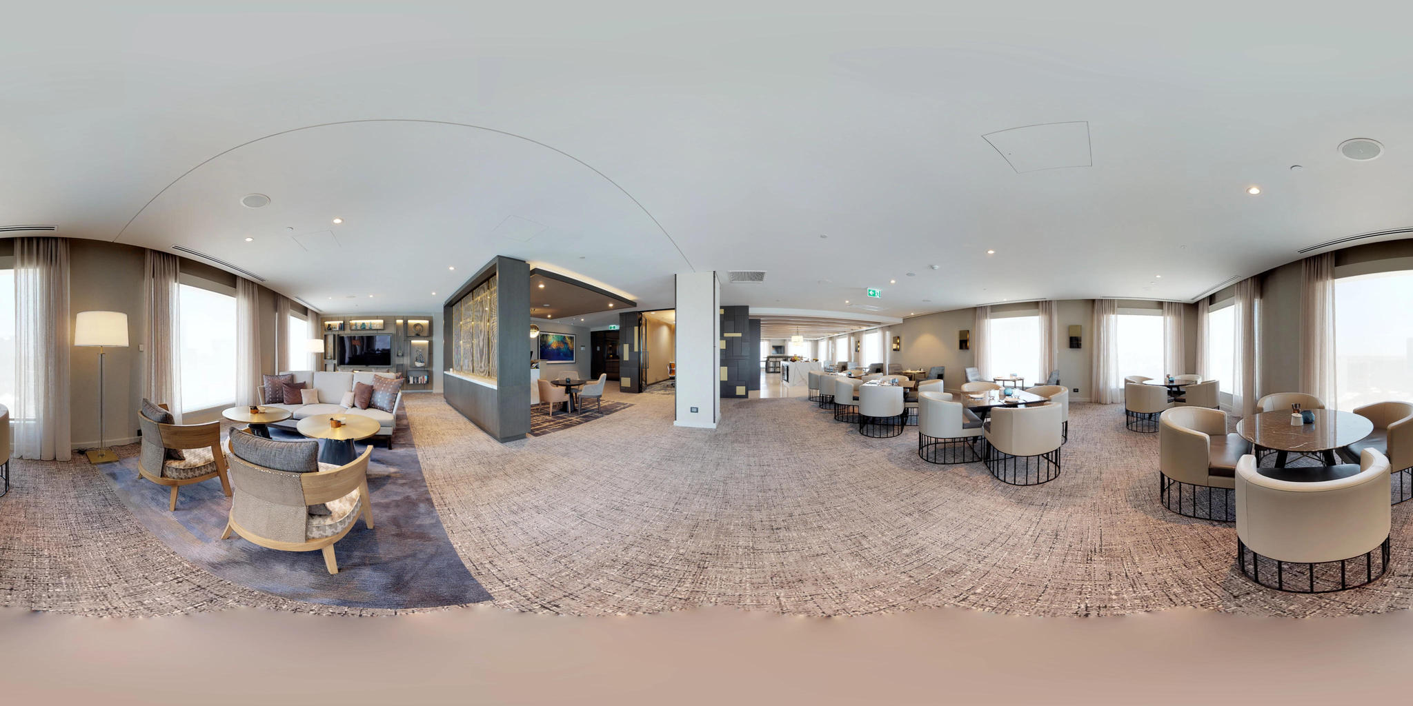 Intercontinental Perth City Centre- Deluxe Perth, Western Australia ...