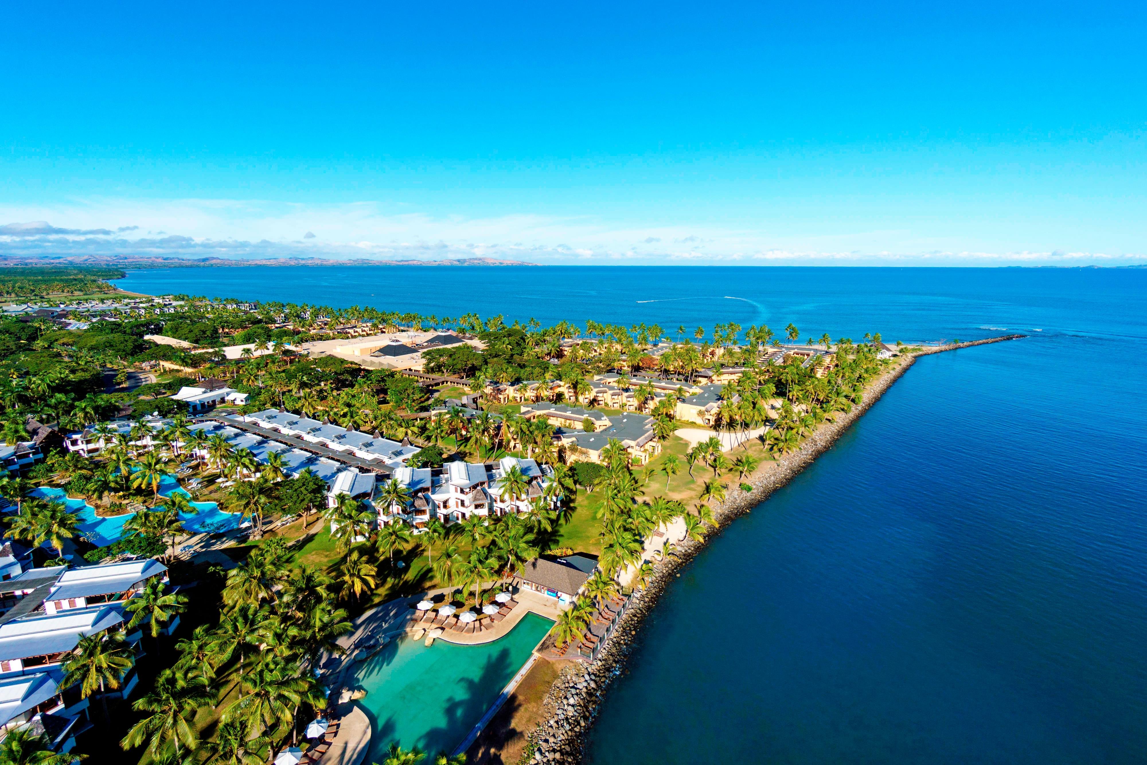 Sheraton Denarau Villas- First Class Nadi, Viti Levu Island, Fiji ...