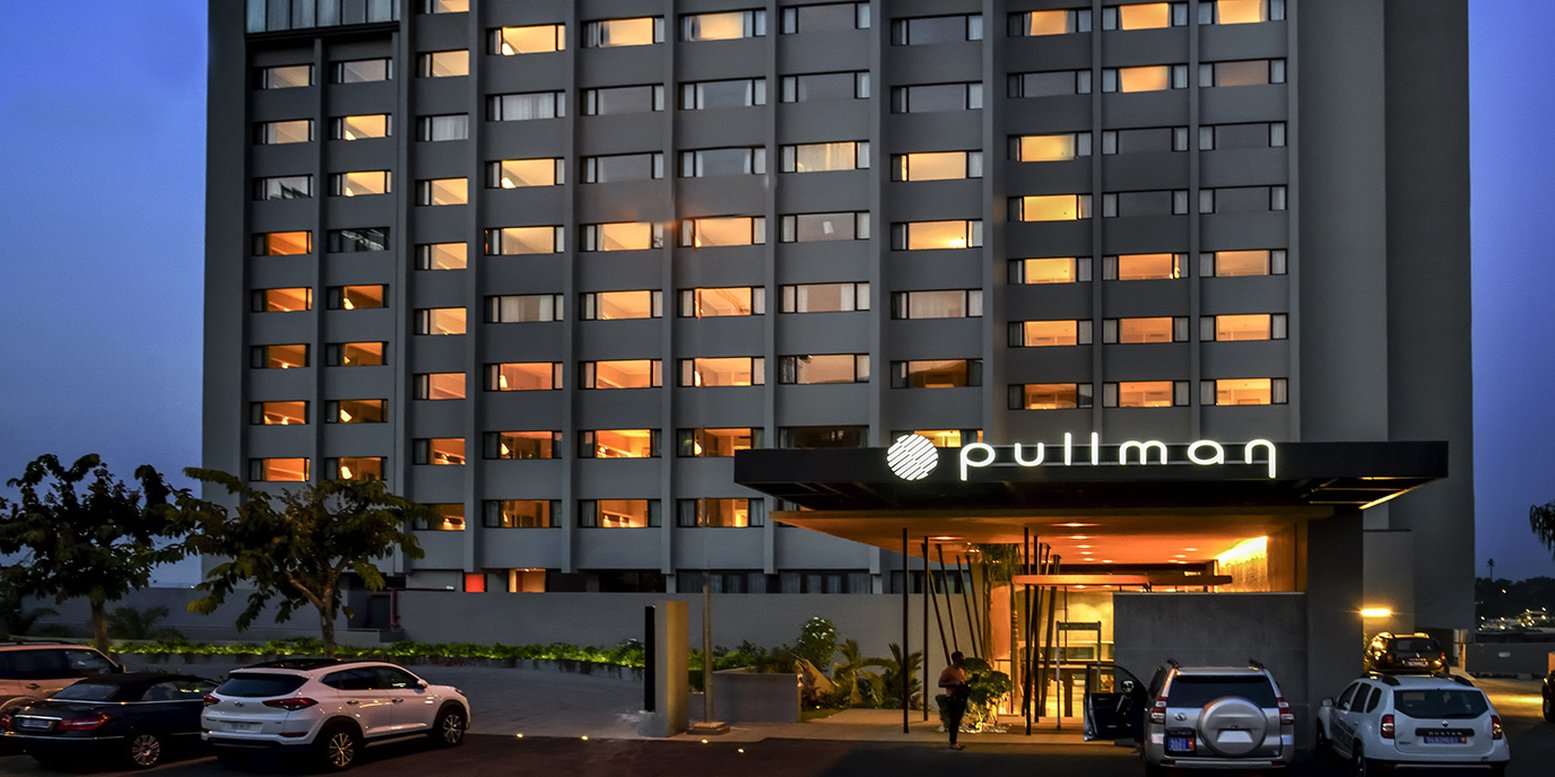 Pullman Abidjan- First Class Abidjan, Cote d'Ivoire Hotels- GDS ...