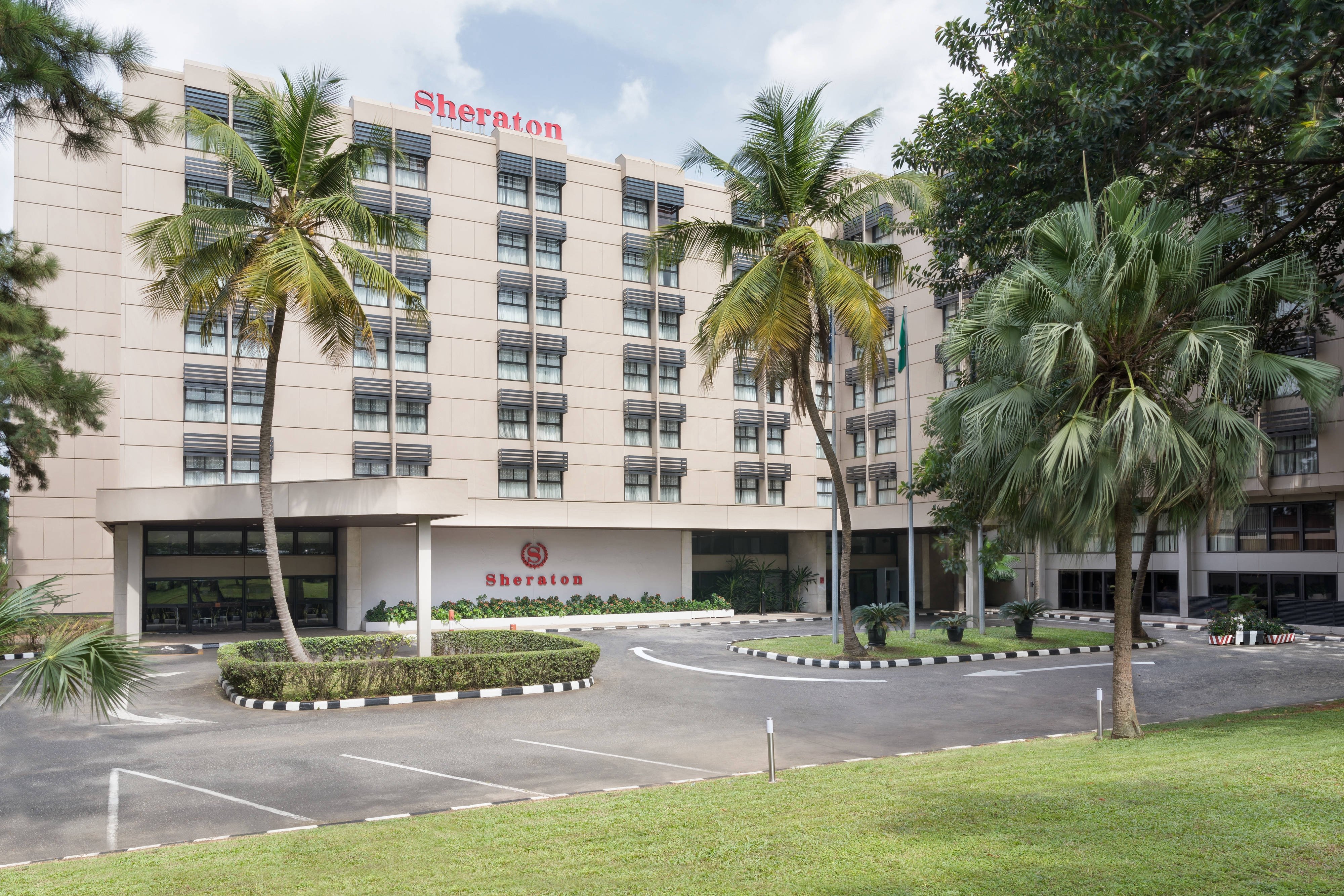 Sheraton Lagos Hotel, Lagos Hotel Price, Address & Reviews