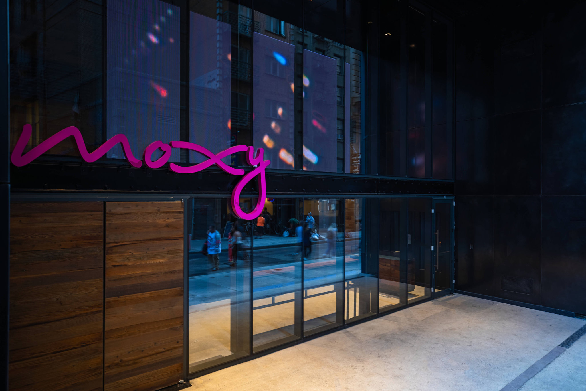Moxy NYC Downtown- New York, NY Hotels- GDS Reservation Codes: Travel ...