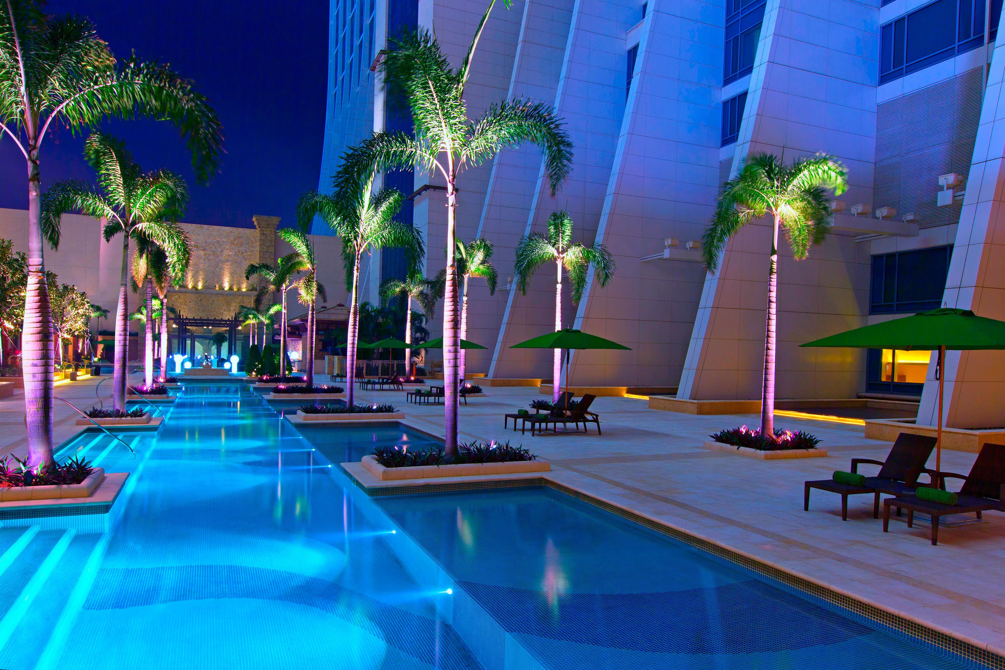 Sheraton Grand Macao Hotel, Cotai Central, Macau @AED 559 - Sheraton ...