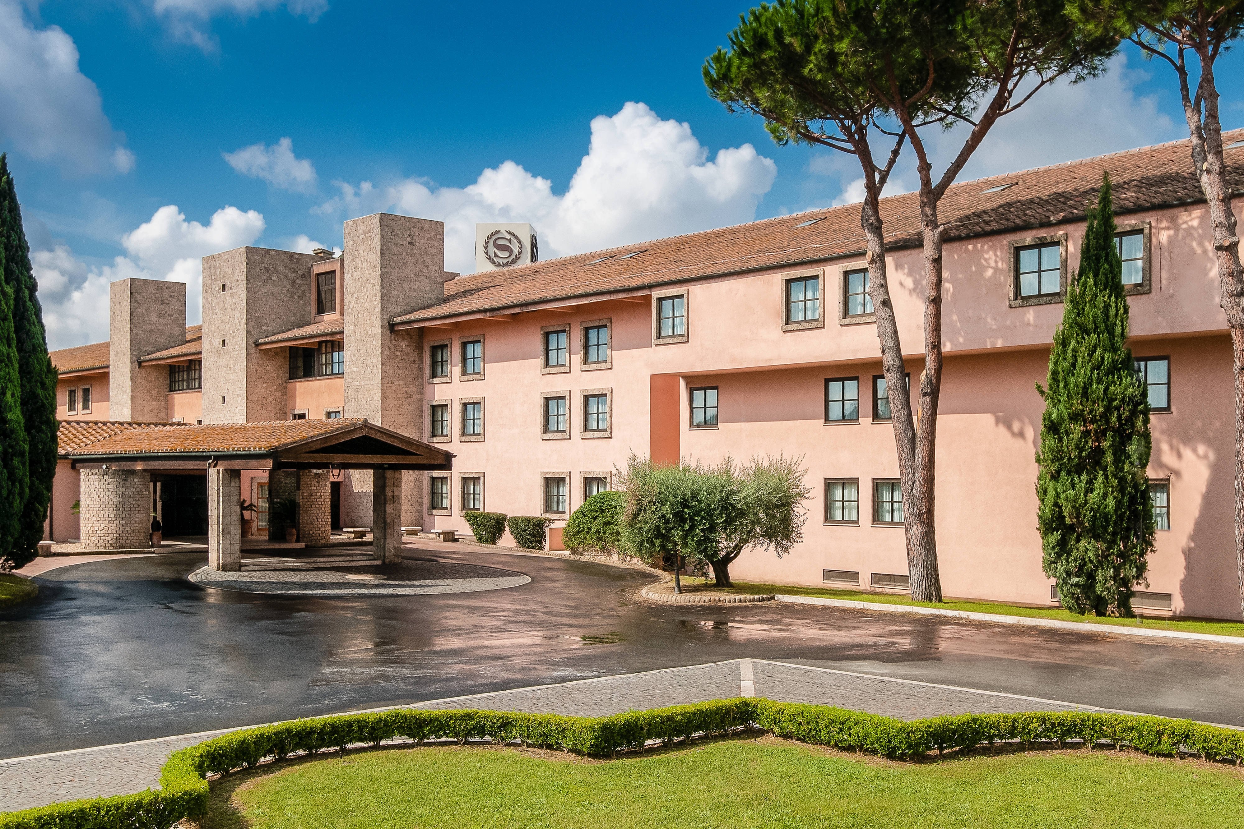 Sheraton Parco de' Medici Rome Hotel - Rome, Italy Meeting Rooms ...