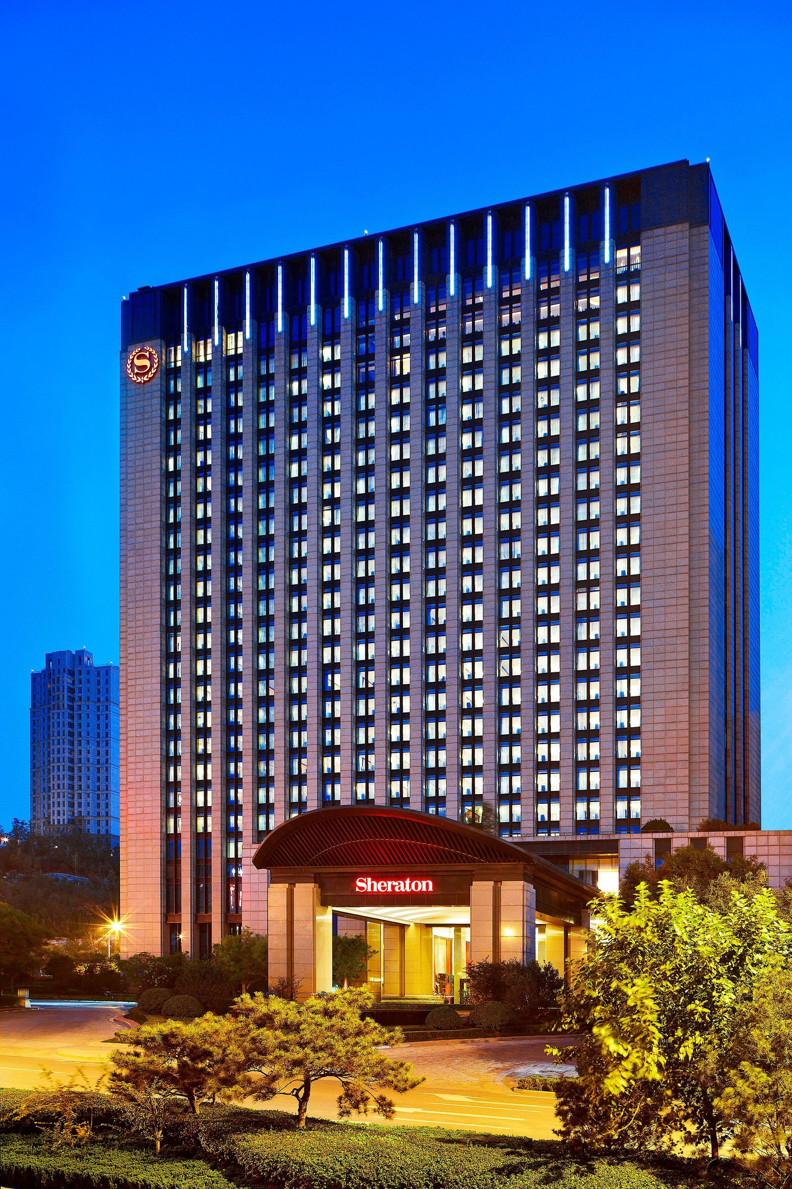 Sheraton Jinan Hotel- Jinan, China Hotels- Deluxe Hotels in Jinan- GDS ...
