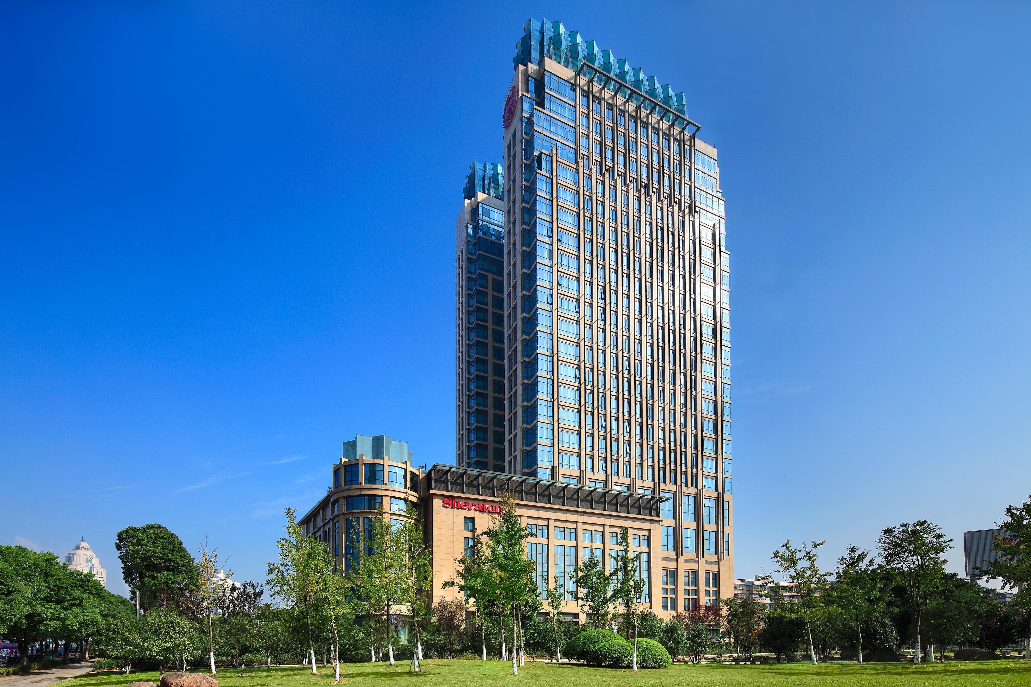 Sheraton Wenzhou Hotel- First Class Wenzhou, China Hotels- GDS ...