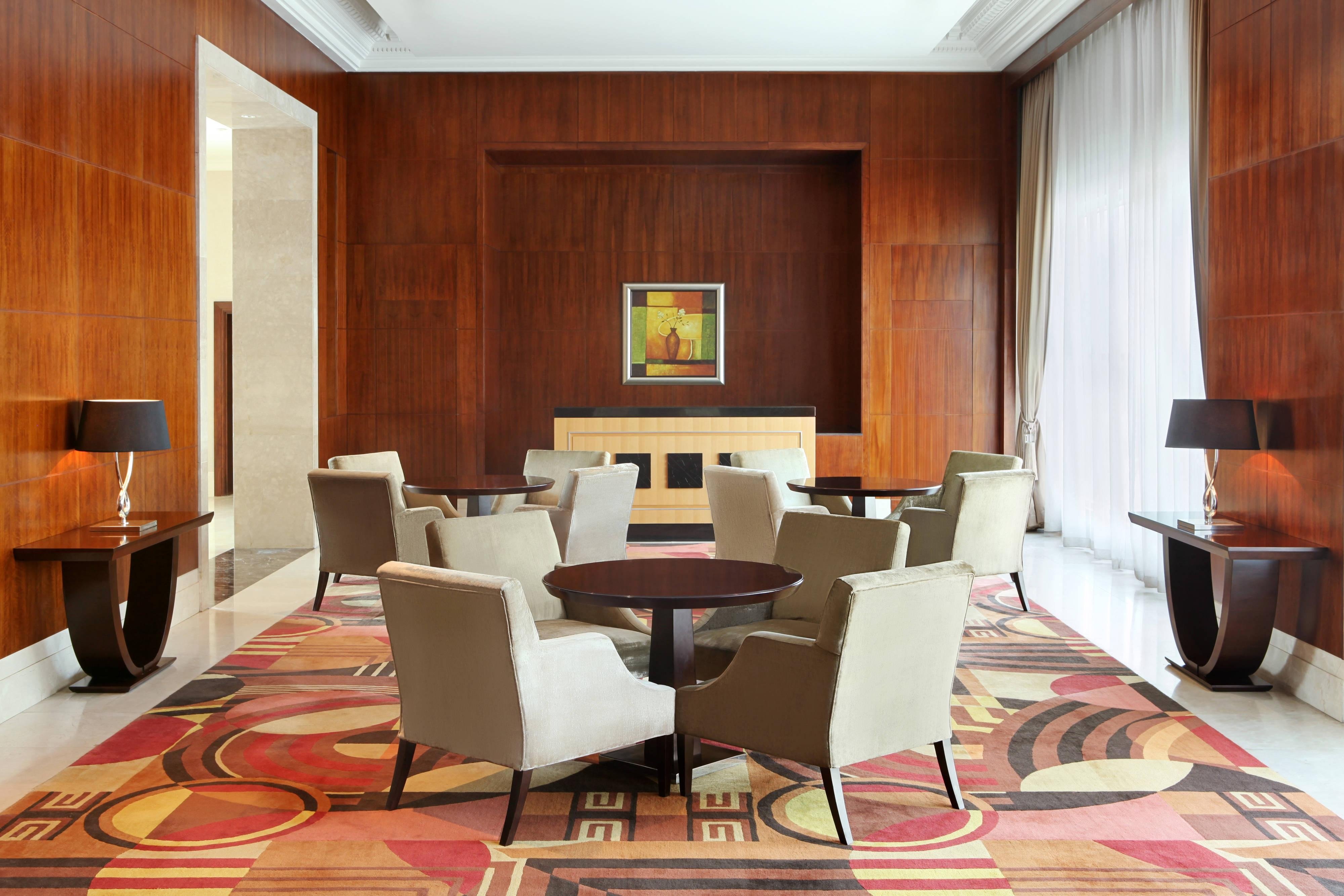 Le Meridien Towers Makkah- First Class Mecca, Saudi Arabia Hotels ...