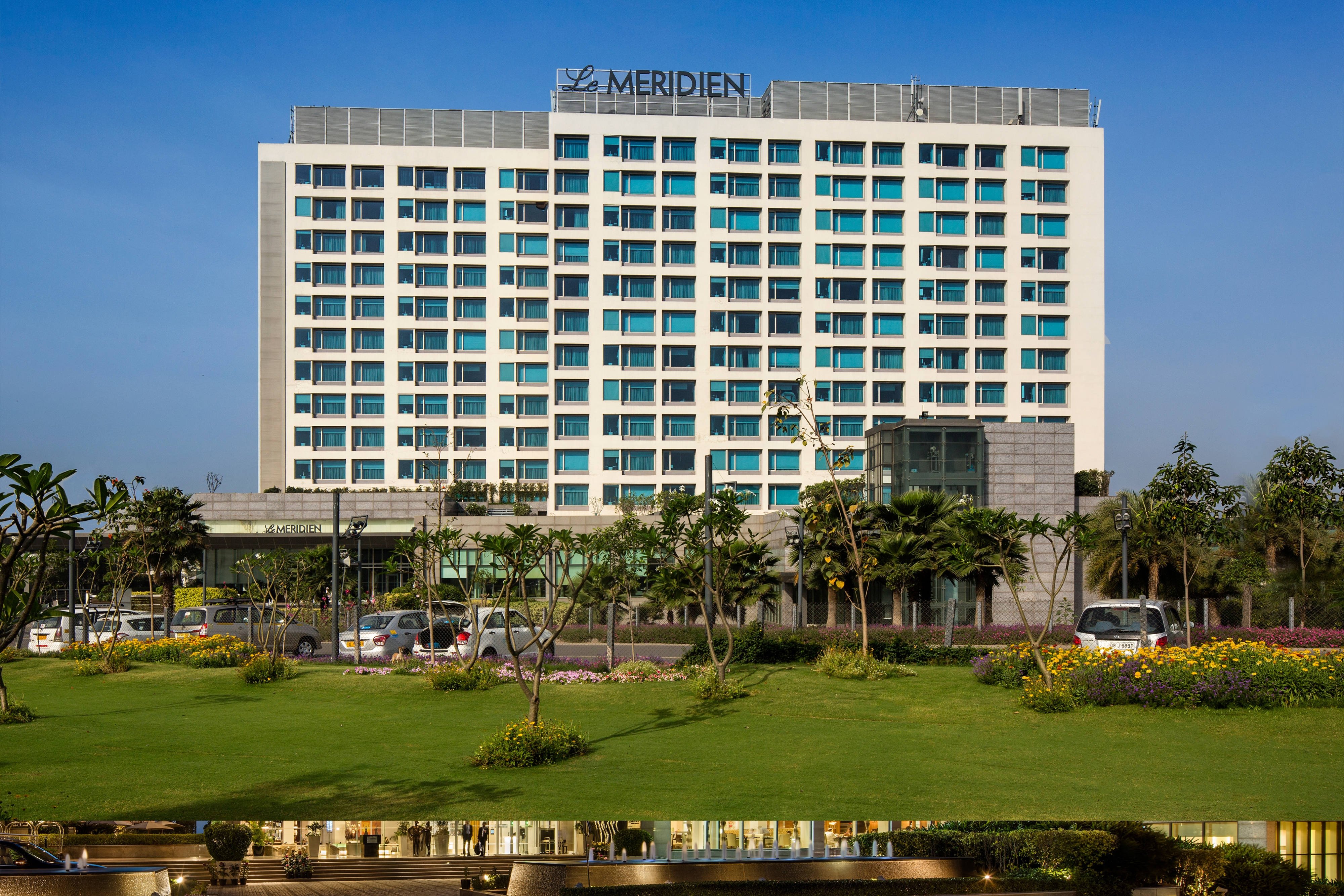 Le Meridien Gurgaon Delhi NCR- Deluxe Gurgaon, India Hotels- GDS ...