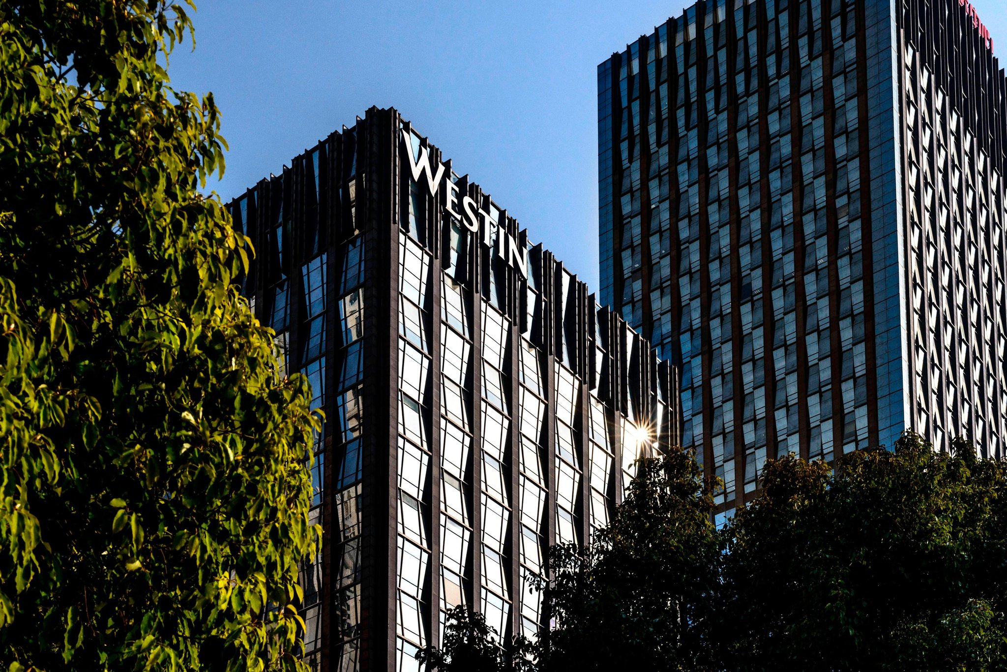 The Westin Wuhan Wuchang- Deluxe Wuhan, China Hotels- GDS Reservation ...