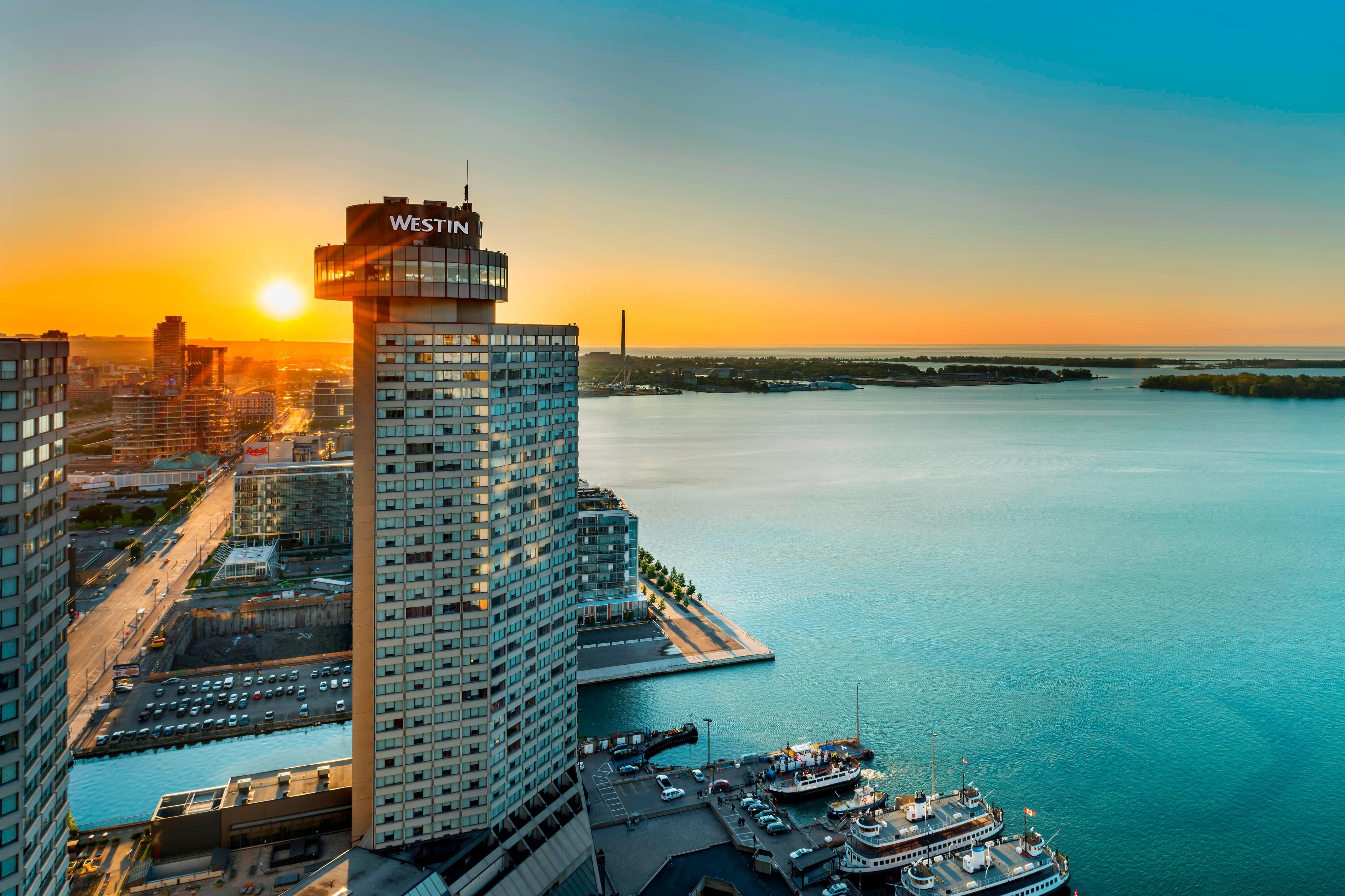 The Westin Harbour Castle, Toronto- Toronto, ON Hotels- First Class ...