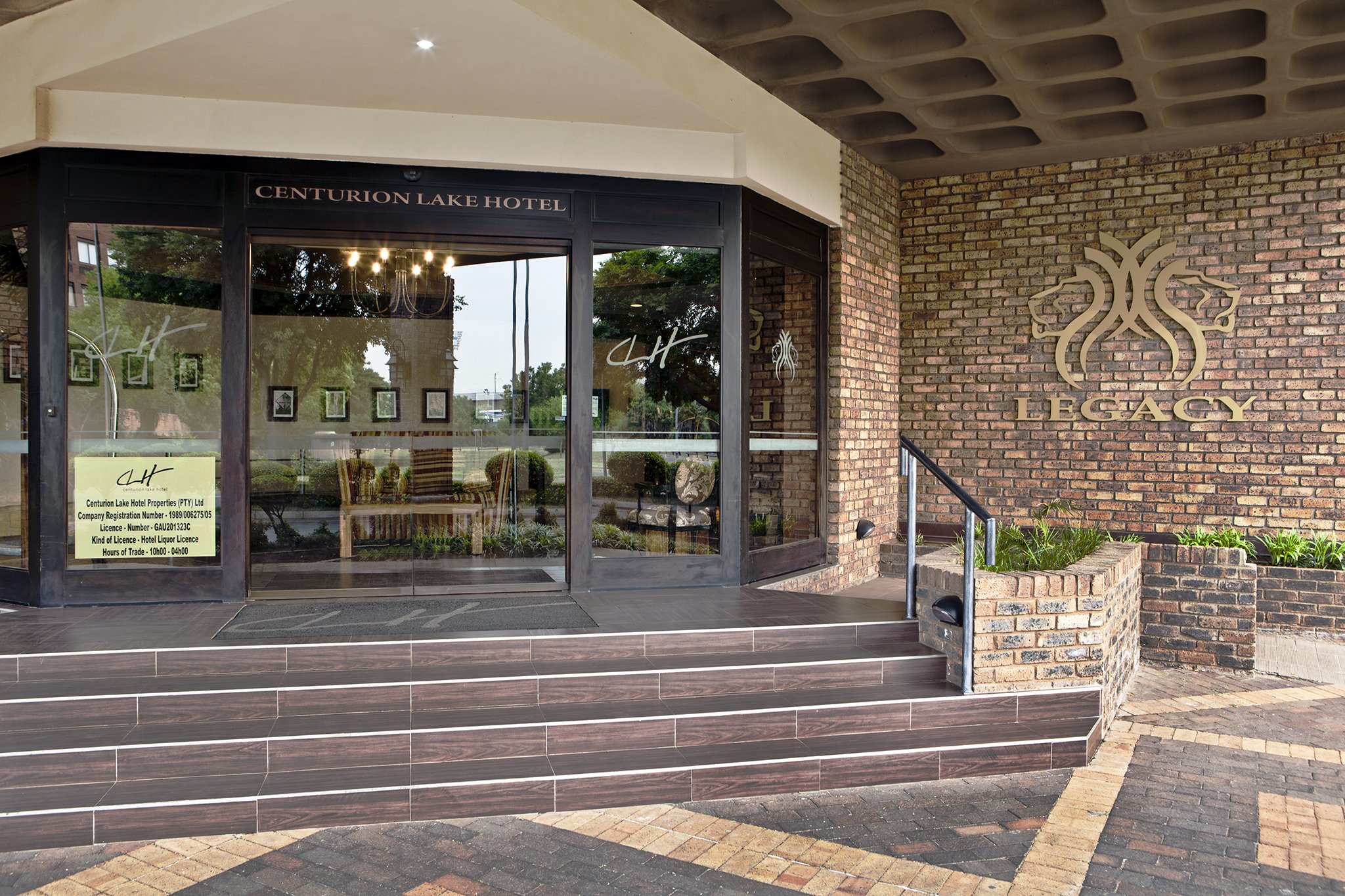 Centurion Lake Hotel- First Class Centurion, South Africa Hotels- GDS ...