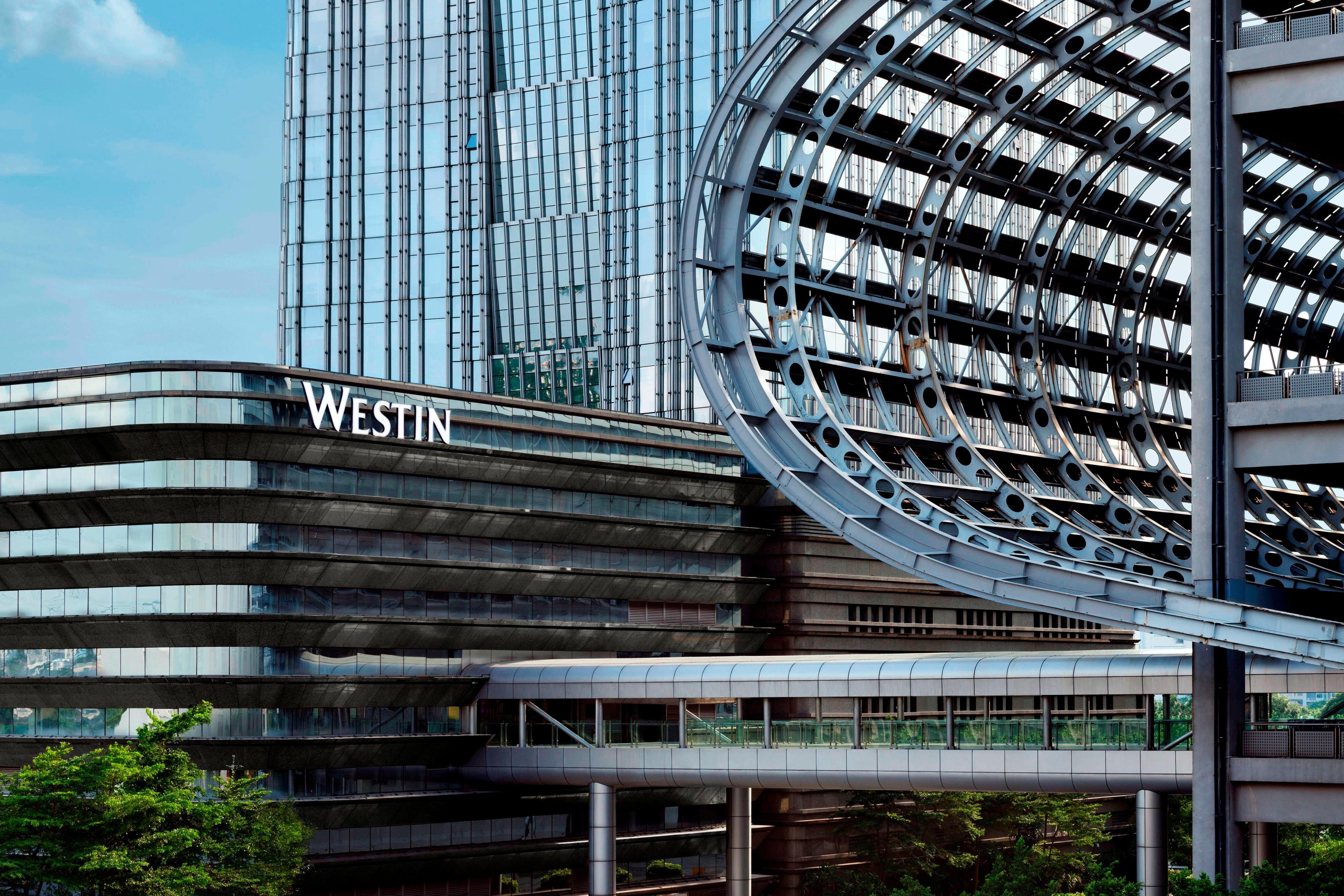 The Westin Pazhou- Deluxe Guangzhou, China Hotels- GDS Reservation ...