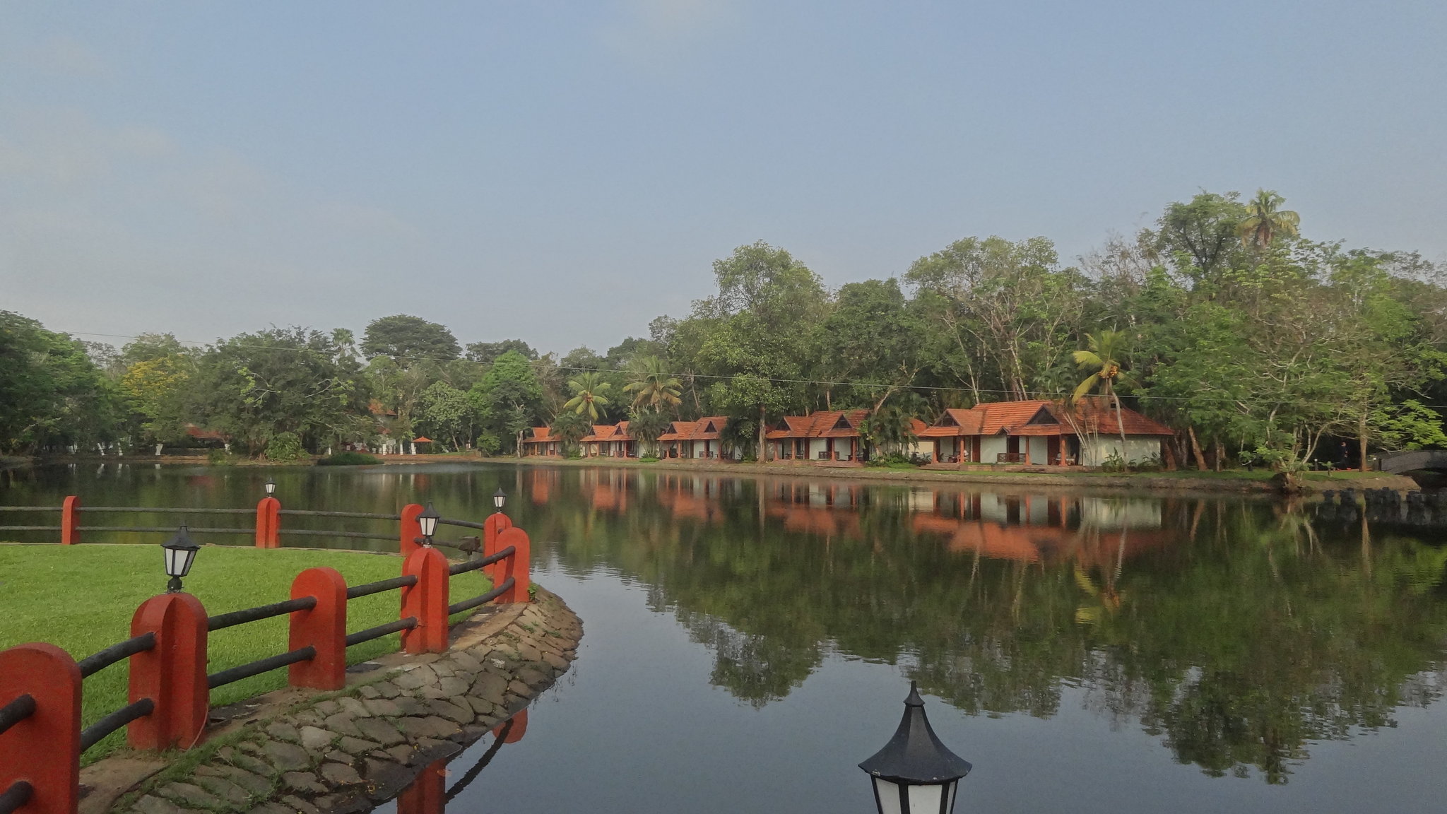 Taj Kumarakom Resort & Spa- Kumarakom, India Hotels- First Class Hotels ...