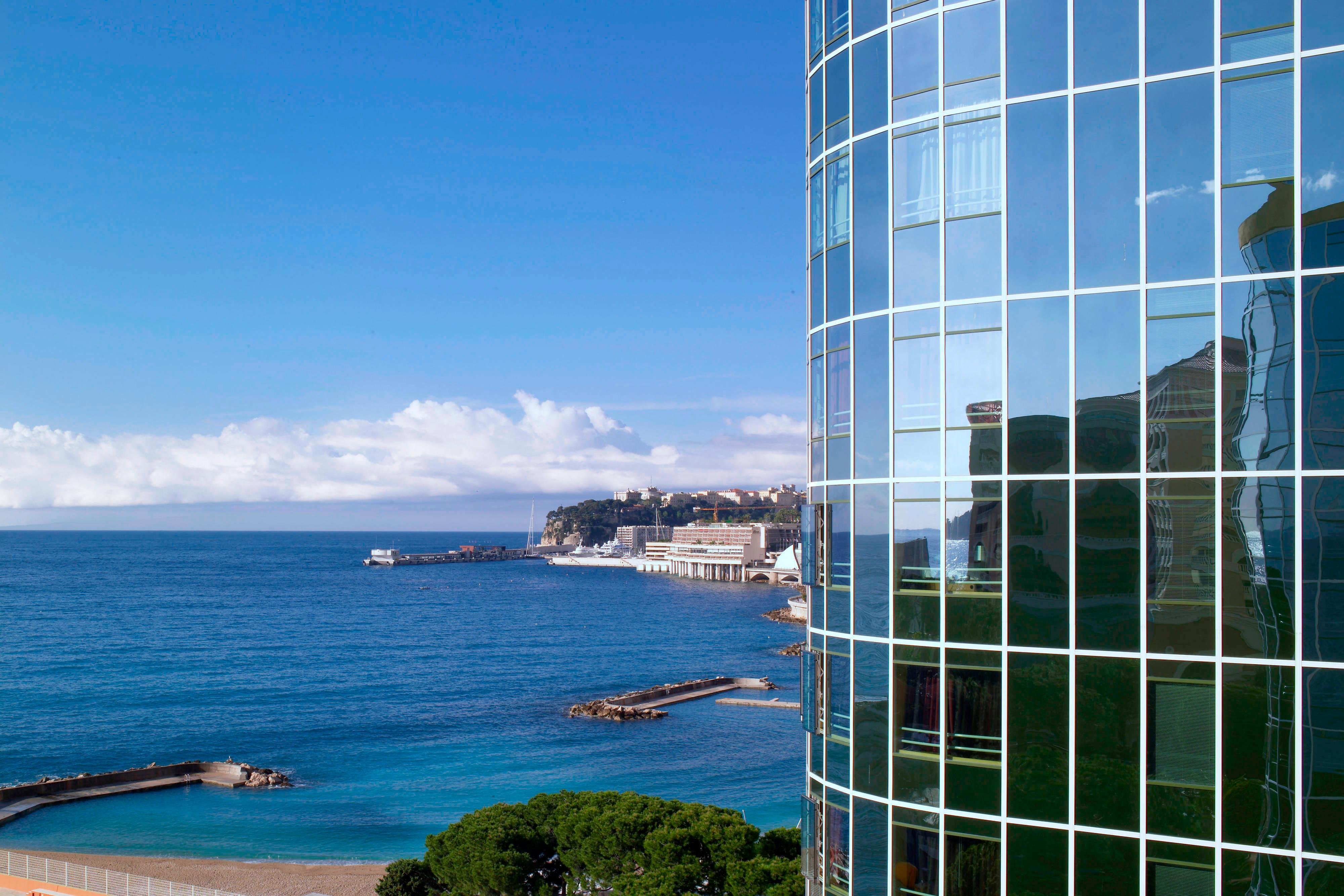 Le Meridien Beach Plaza- First Class Monte Carlo, Monaco Hotels- GDS ...