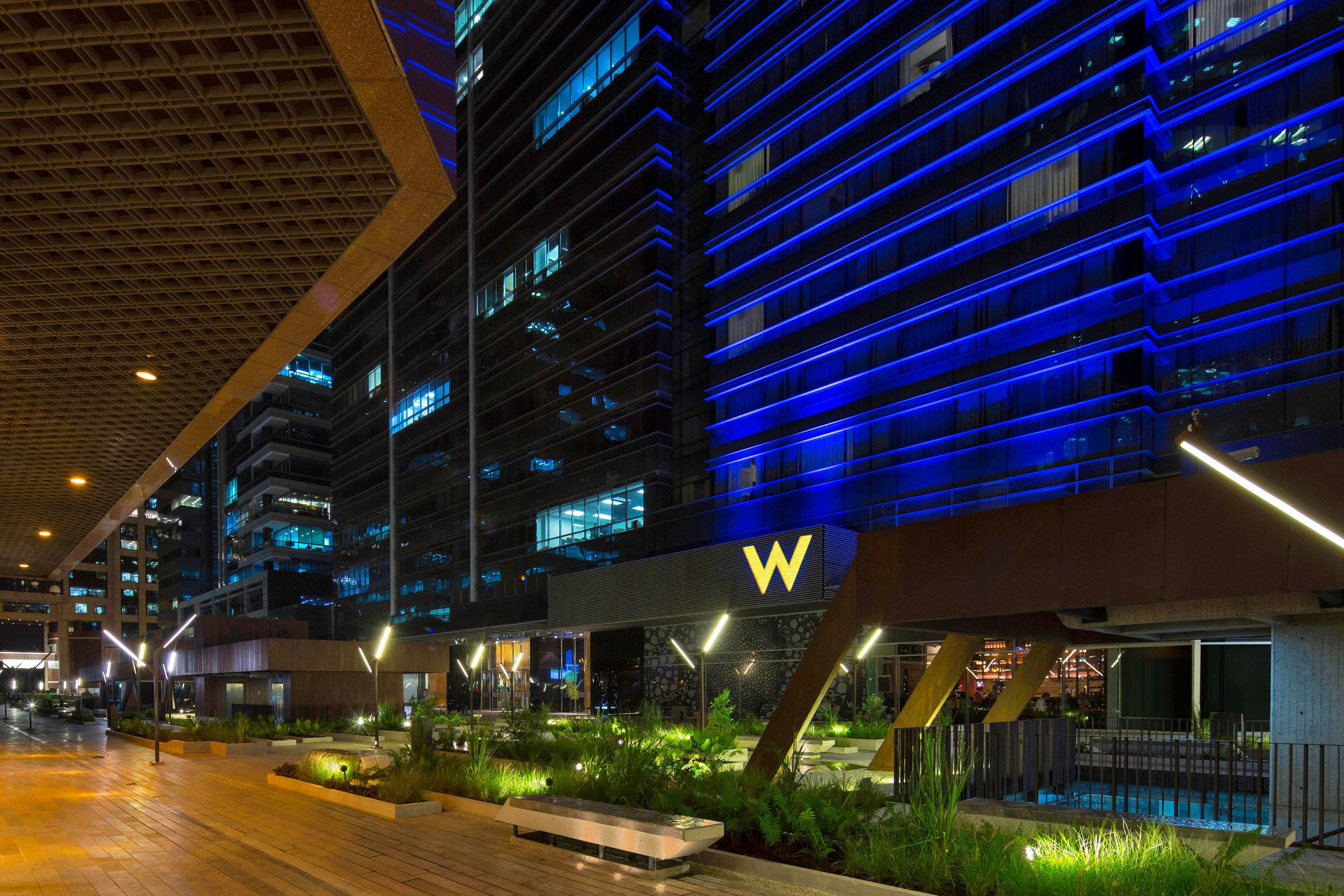 W Bogota- Bogota, Colombia Hotels- Deluxe Hotels in Bogota- GDS ...