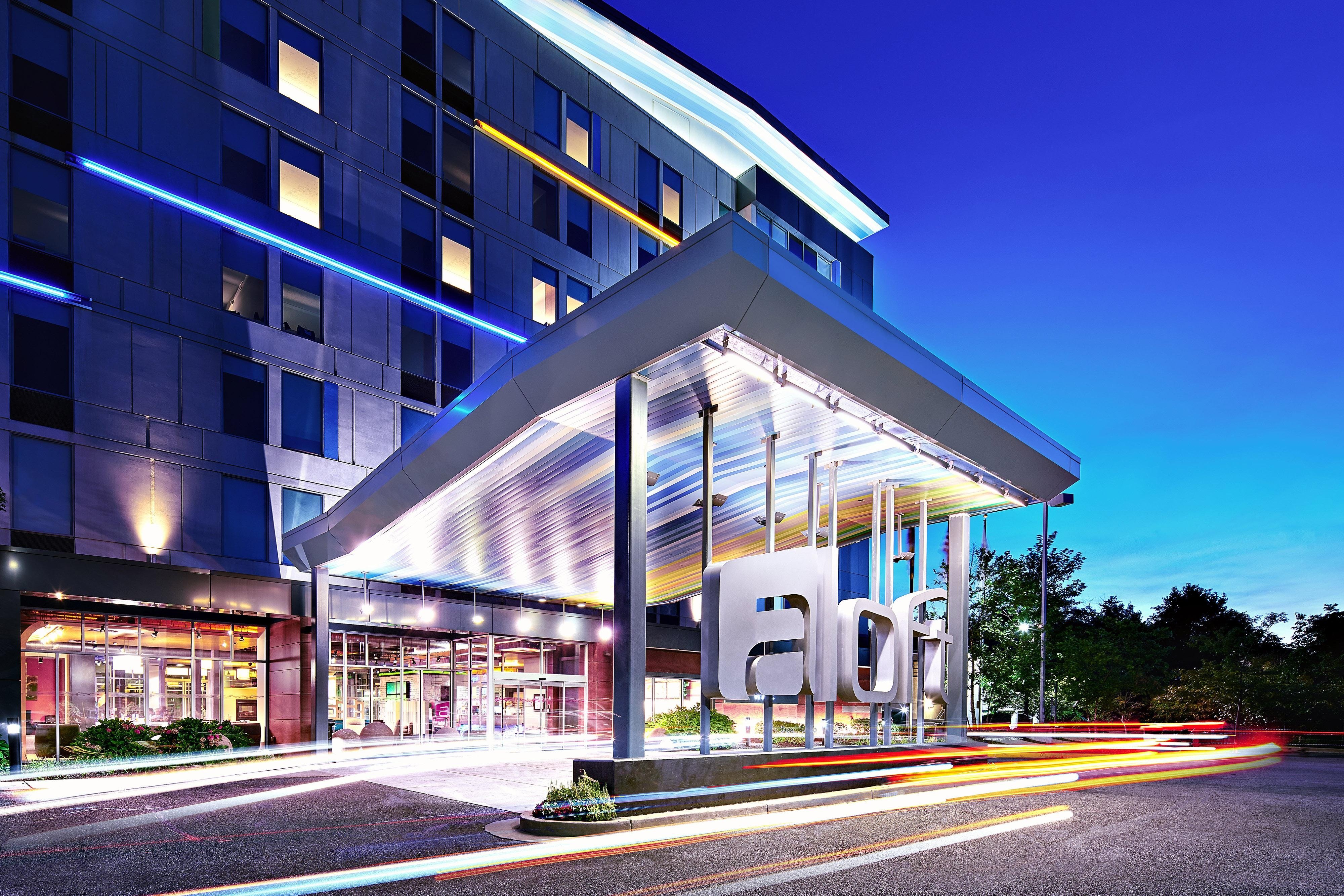 Aloft Arundel Mills BWI Airport- First Class Hanover, MD Hotels- GDS ...