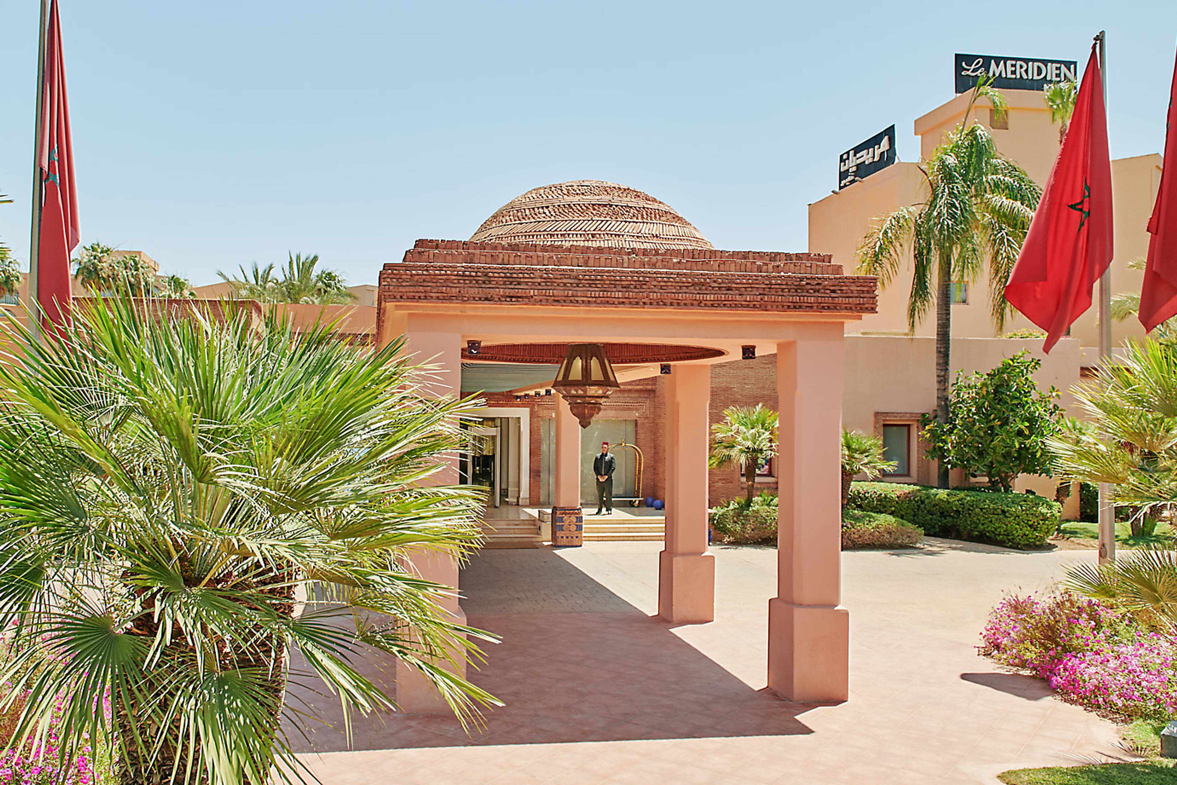 Le Meridien N'Fis- First Class Marrakech, Morocco Hotels- GDS ...