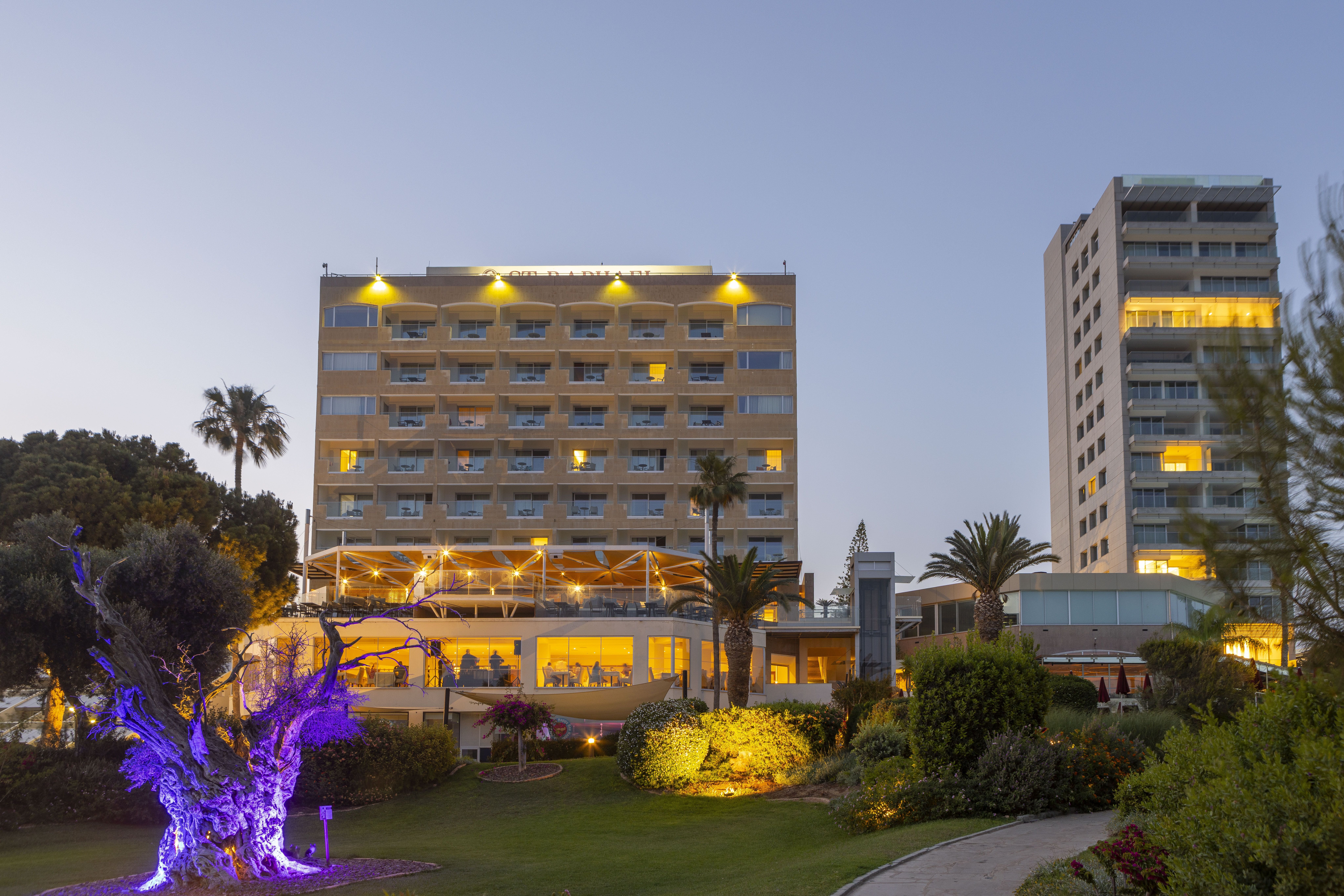 St Raphael Resort- Limassol, Cyprus Hotels- First Class Hotels in ...