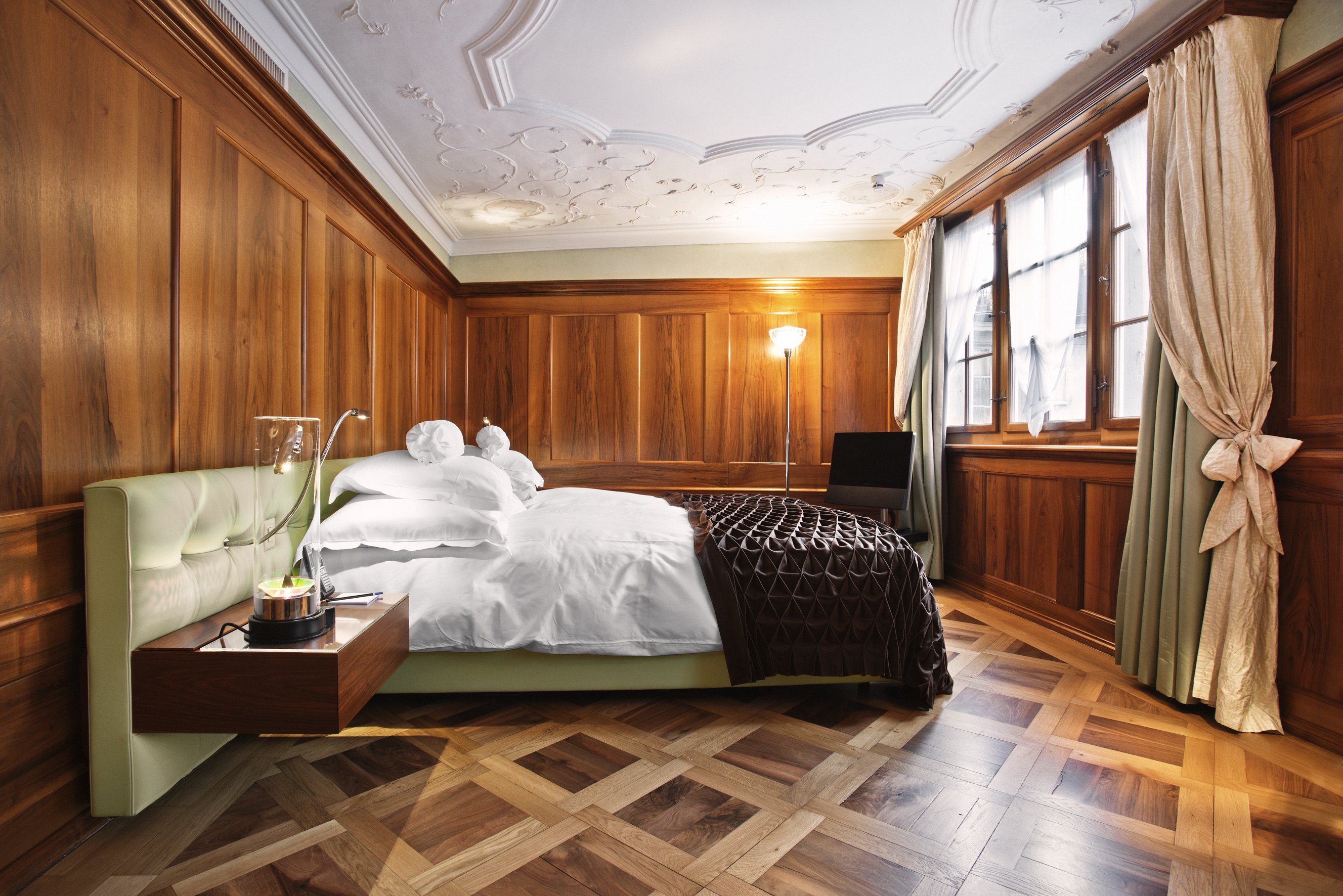 Widder Hotel- Deluxe Zurich, Switzerland Hotels- GDS Reservation Codes ...