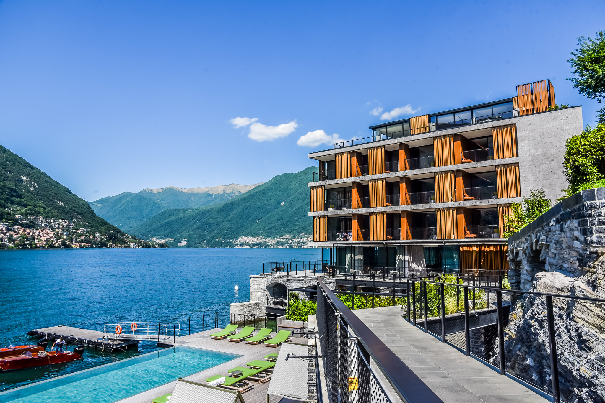Il Sereno Lago di Como- Deluxe Torno, Italy Hotels- GDS Reservation ...