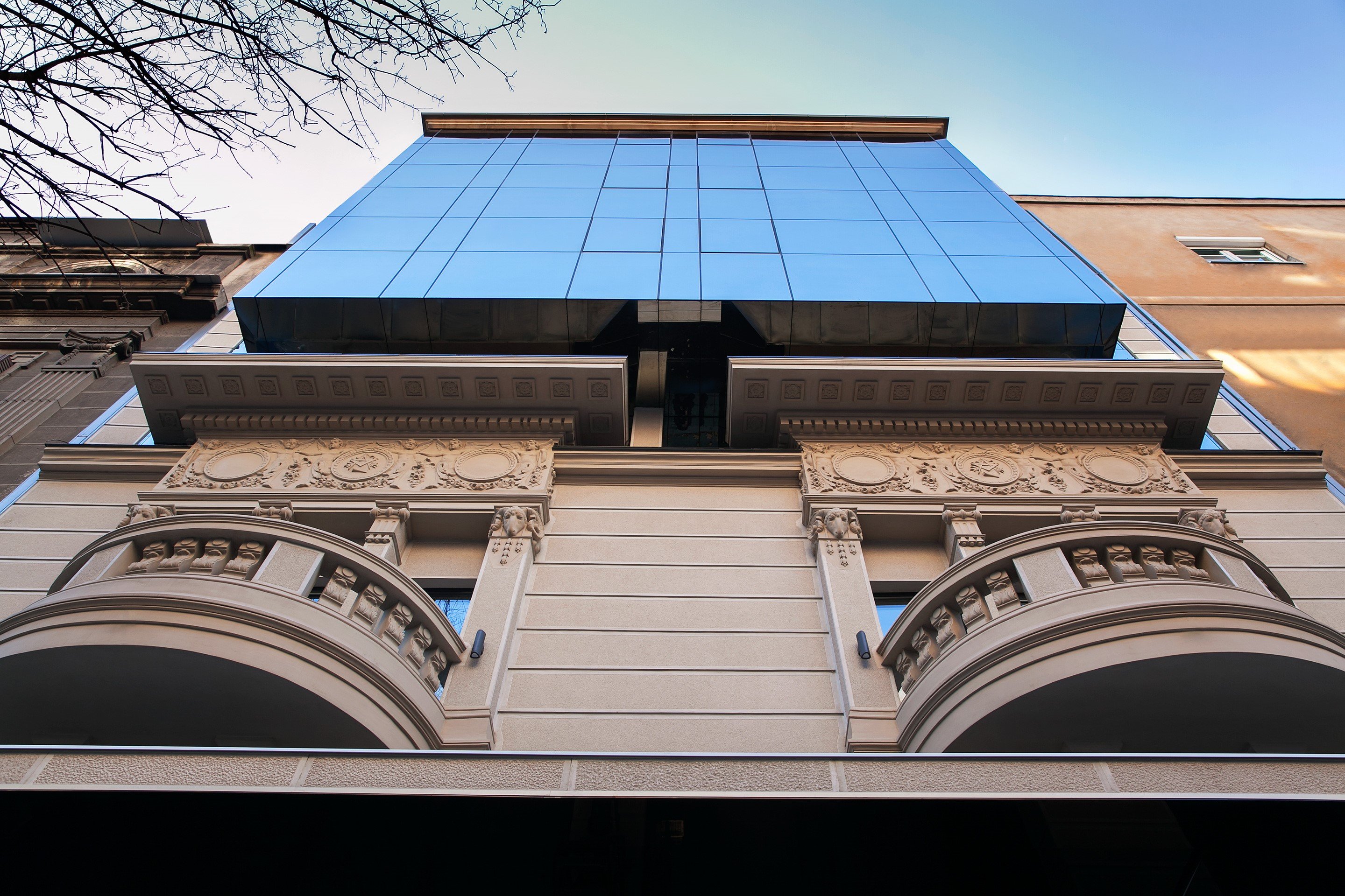 Saint Ten Hotel- Belgrade, Serbia Hotels- Hotels in Belgrade- GDS ...