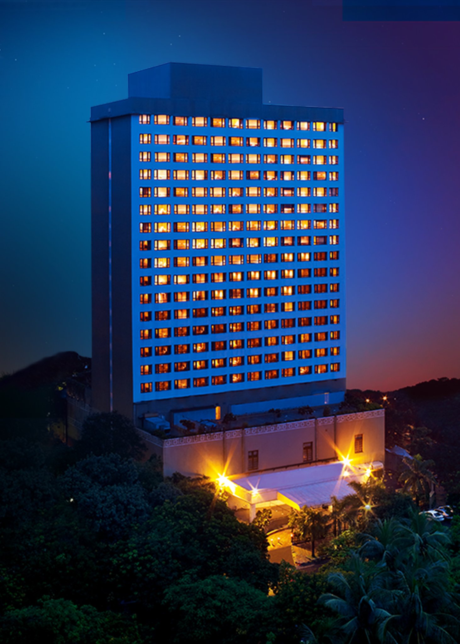 Vivanta by Taj - President- Mumbai, India Hotels- Deluxe Hotels in ...