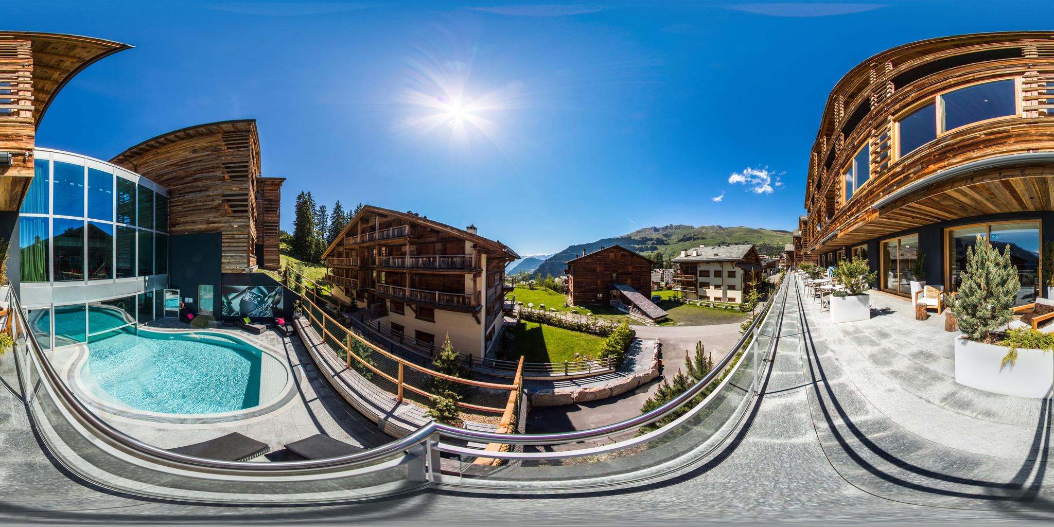 W Verbier- Deluxe Verbier, Switzerland Hotels- GDS Reservation Codes ...