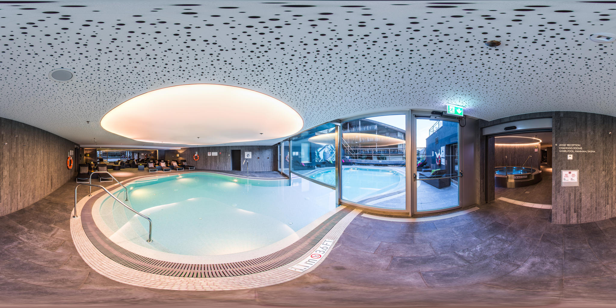 W Verbier- Deluxe Verbier, Switzerland Hotels- GDS Reservation Codes ...