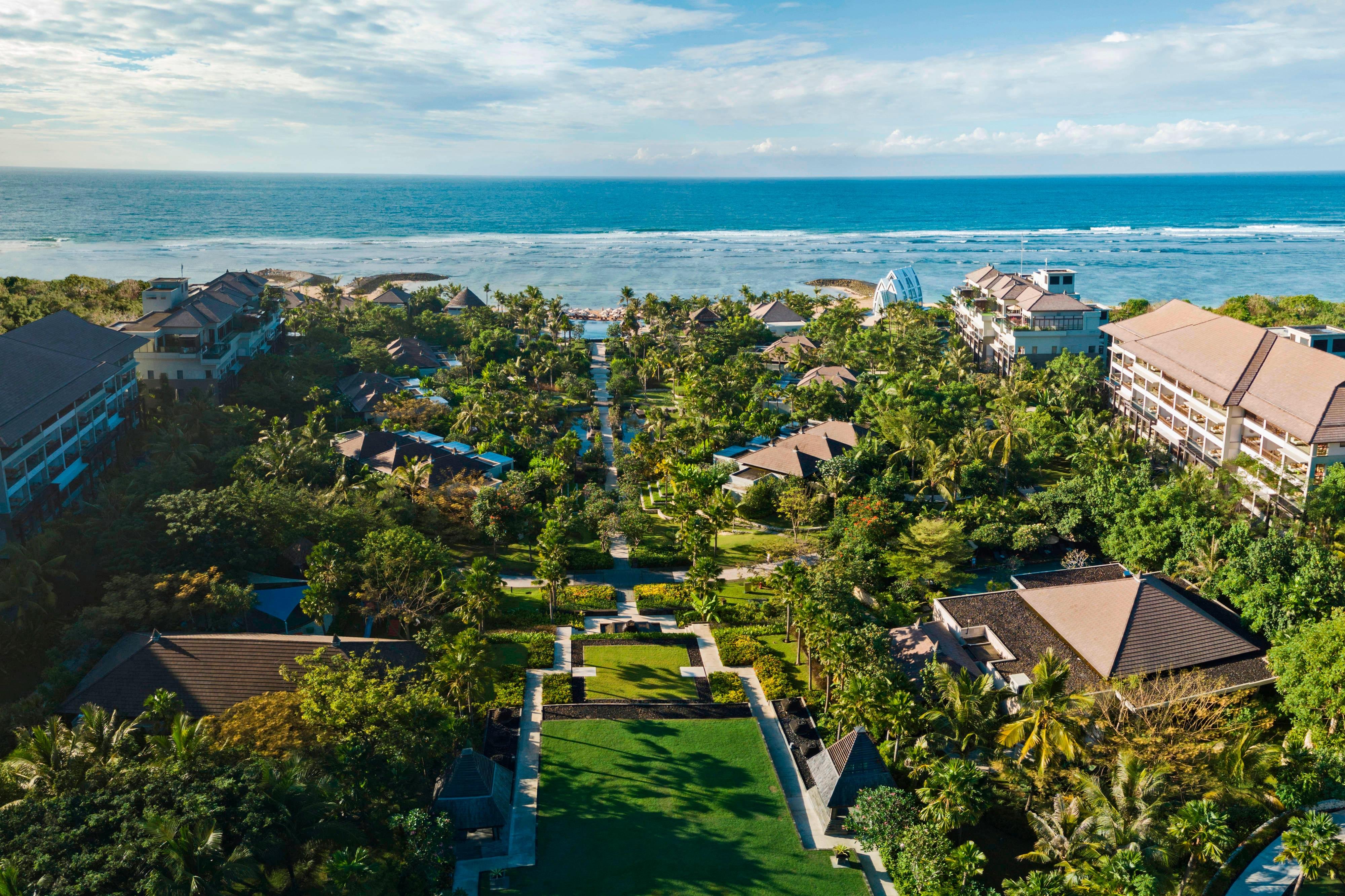 The Ritz-Carlton, Bali - Nusa Dua, Indonesia Meeting Rooms & Event ...