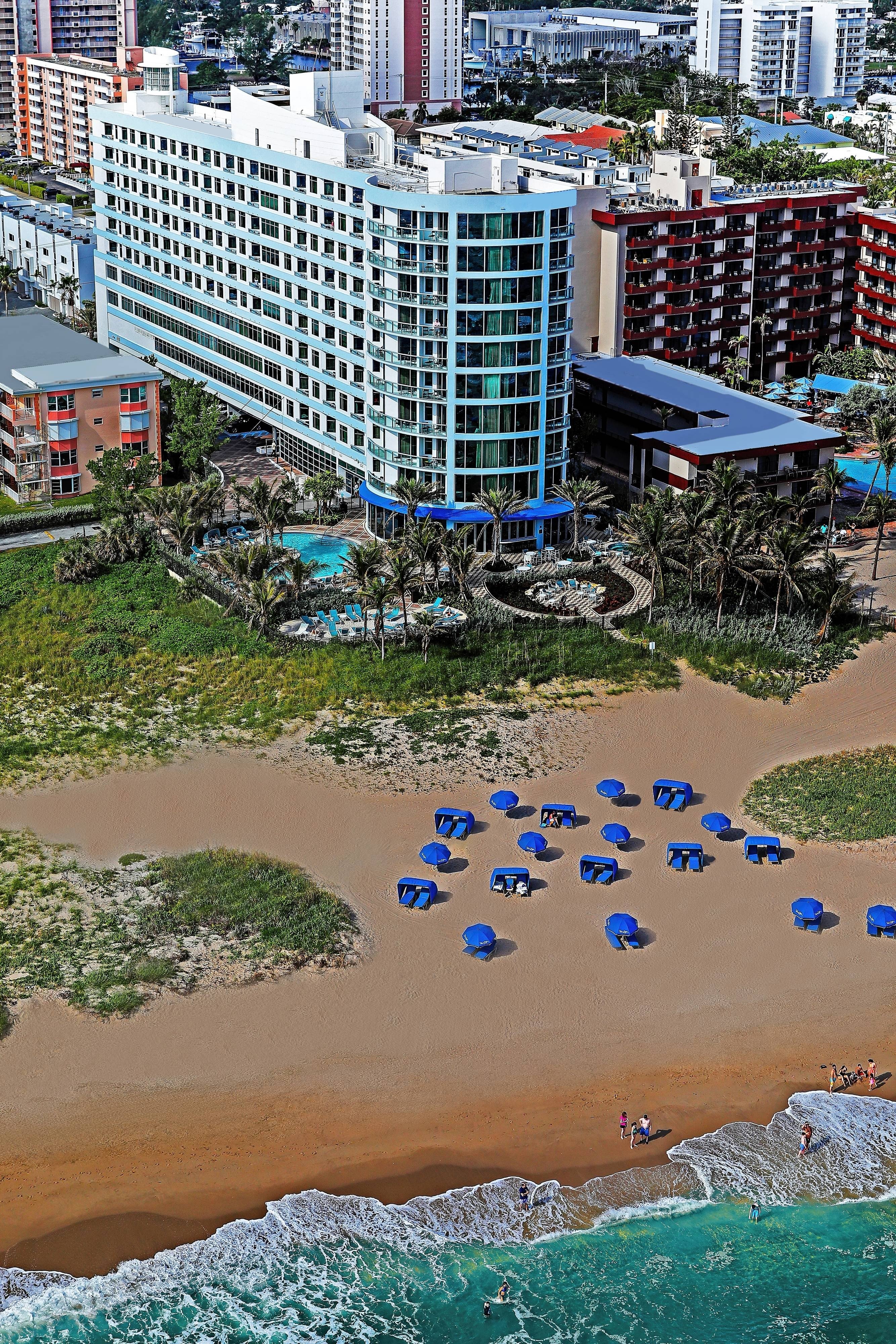 Residence Inn Pompano Beach/Oceanfront- Pompano Beach, FL Hotels- First ...